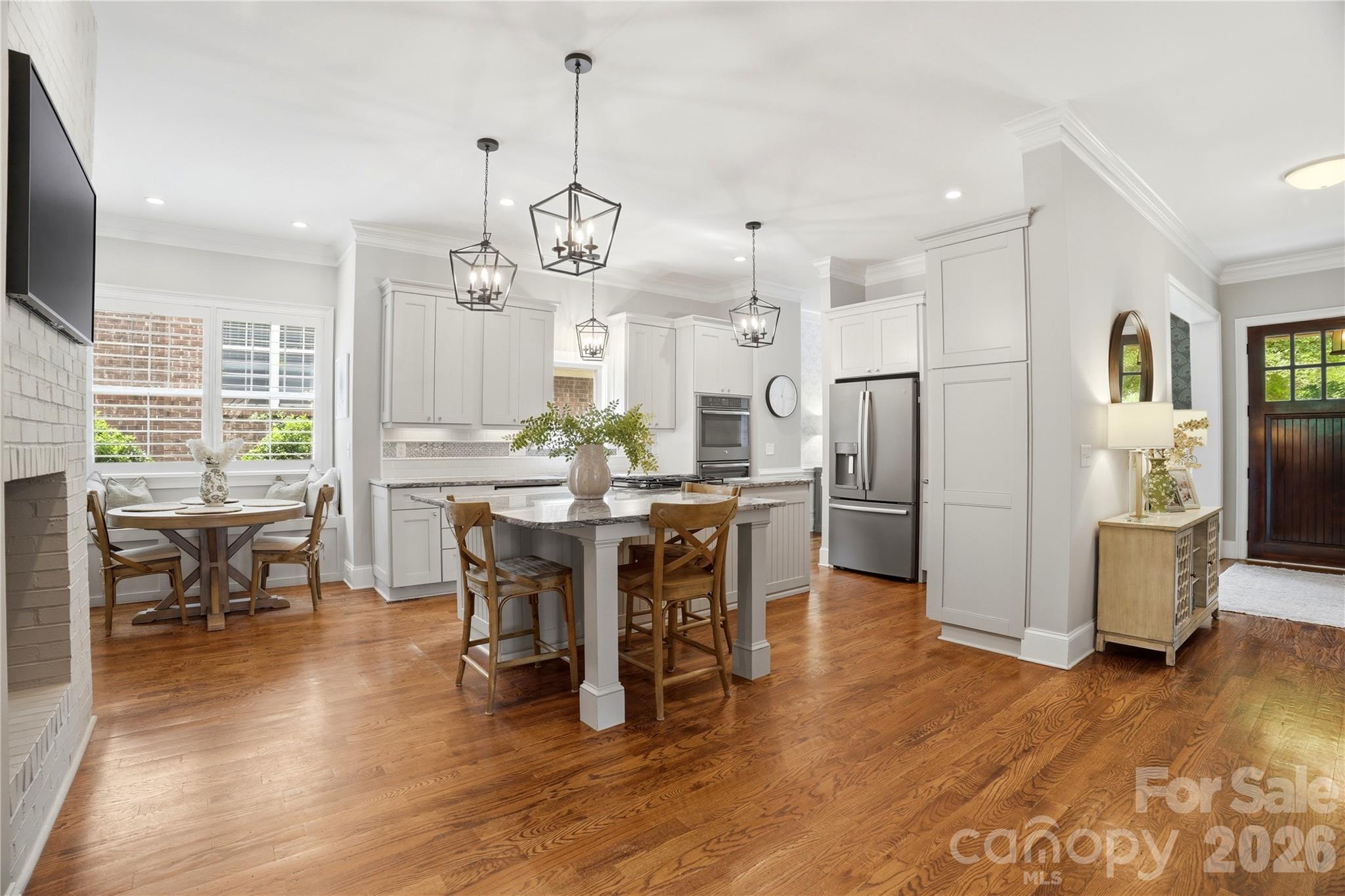 Photo 8 of 7303 Sheffingdell Drive, Charlotte, NC