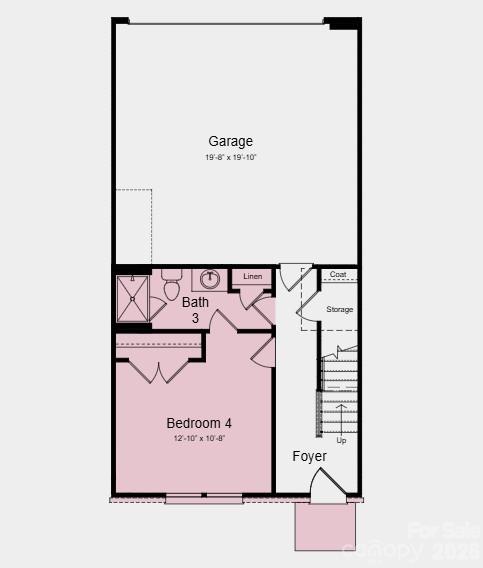Photo 3 of 2155 Hawksworth Lane, Charlotte, NC