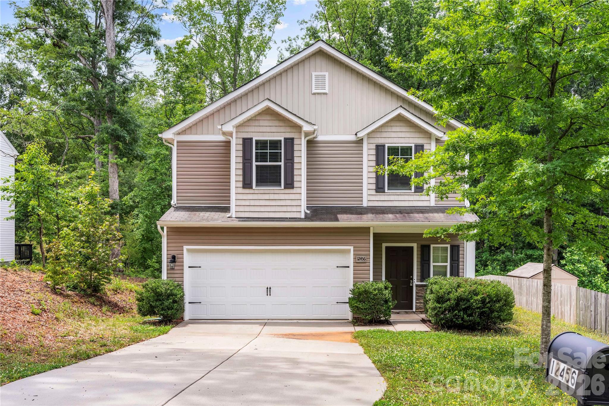 Home for sale at 12456 Susanna Drive, Charlotte, NC — photo 1 of 34