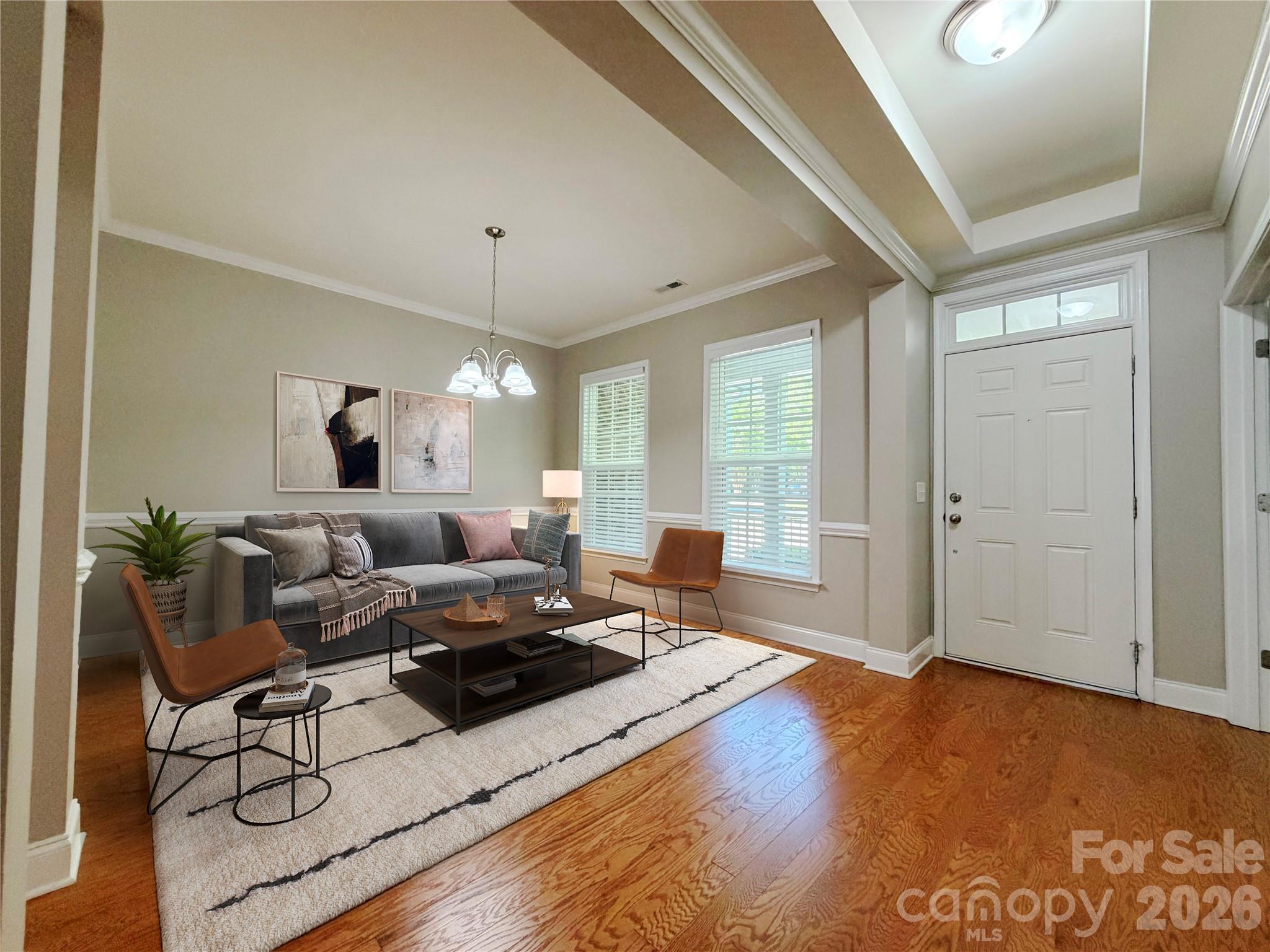 Photo 4 of 10313 Woodview Circle, Charlotte, NC
