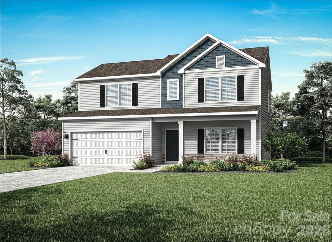 3410 Yorkshire Drive, Gastonia, NC - photo 1 of 27