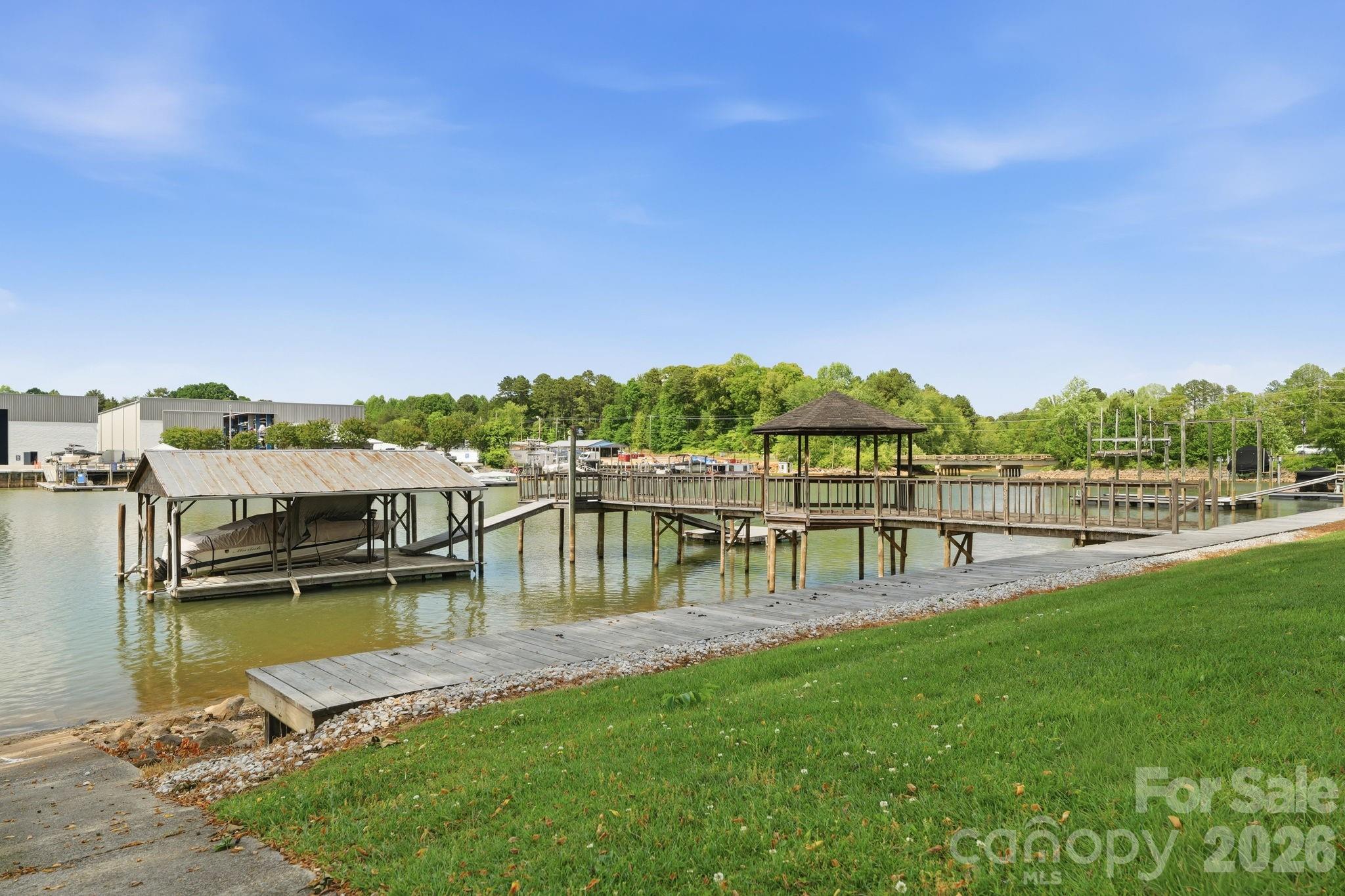 Photo 3 of 120 Shady Cove Road, Troutman, NC