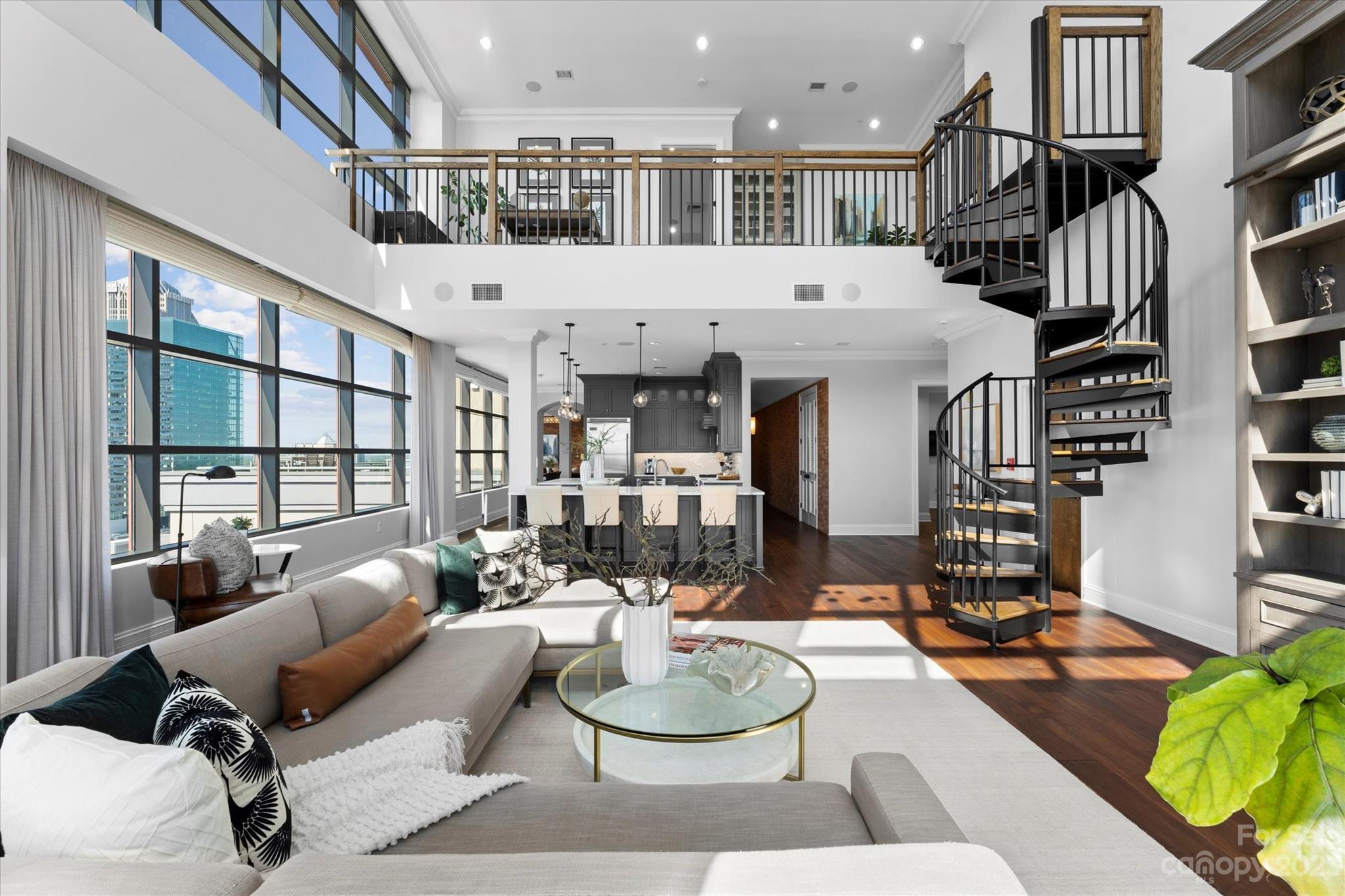 Uptown Charlotte Condos for Sale | Charlotte NC Homes for Sale By The ...