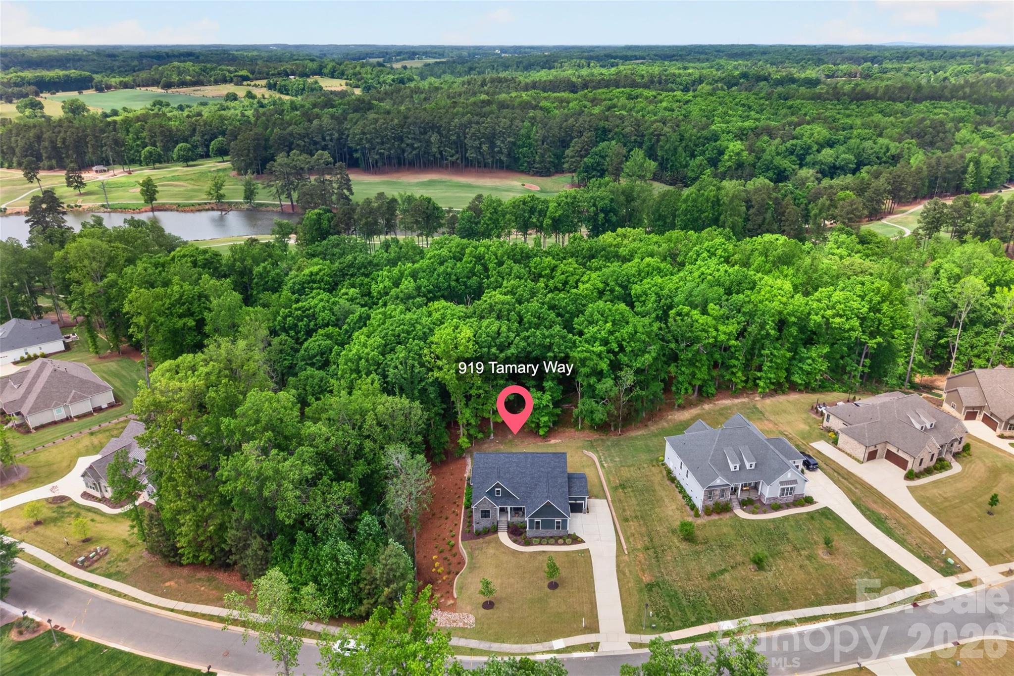 919 Tamary Way, Landis, NC - photo 2 of 48