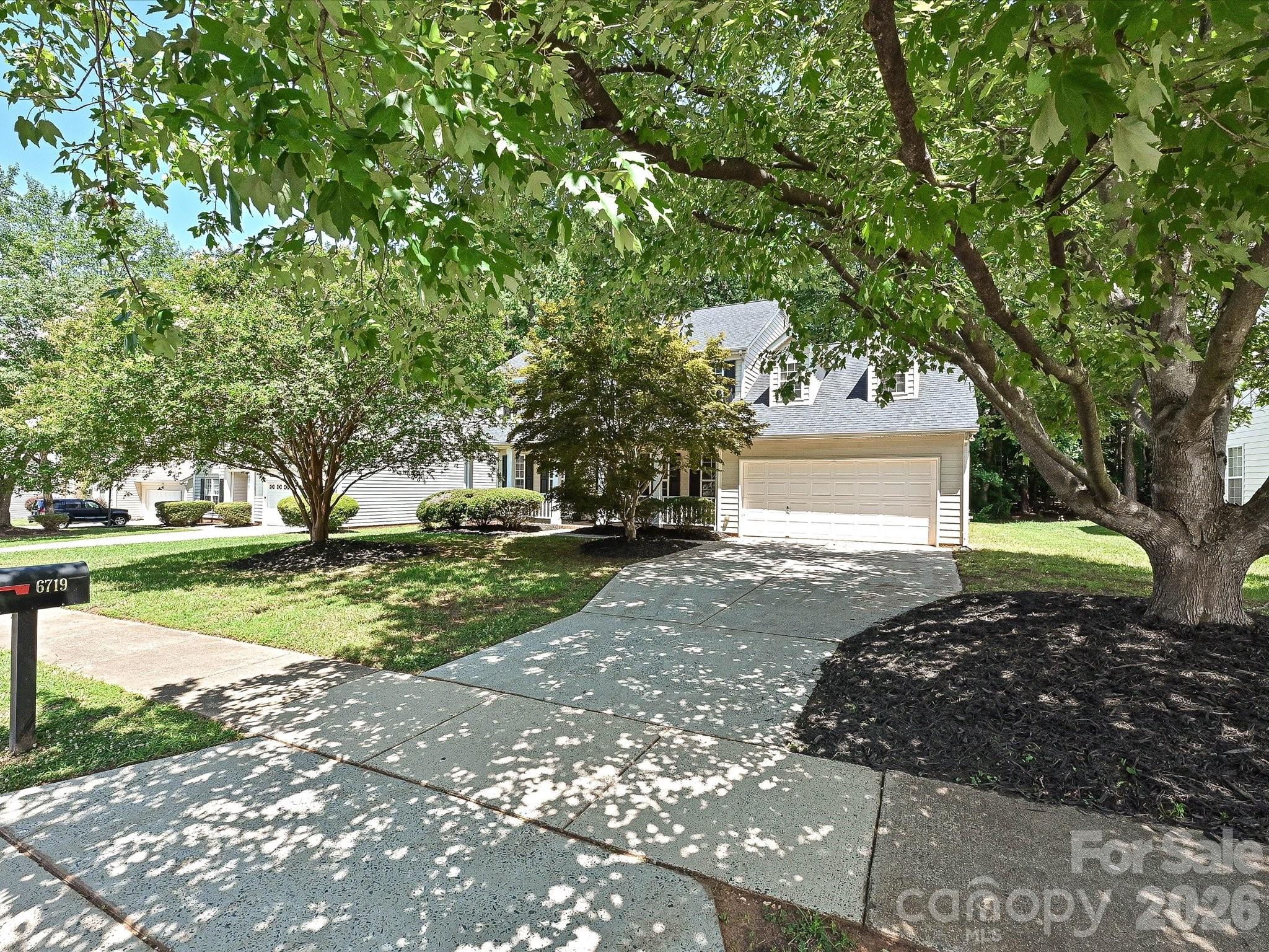 Home for sale at 6719 Reedy Creek Road, Charlotte, NC — photo 35 of 36