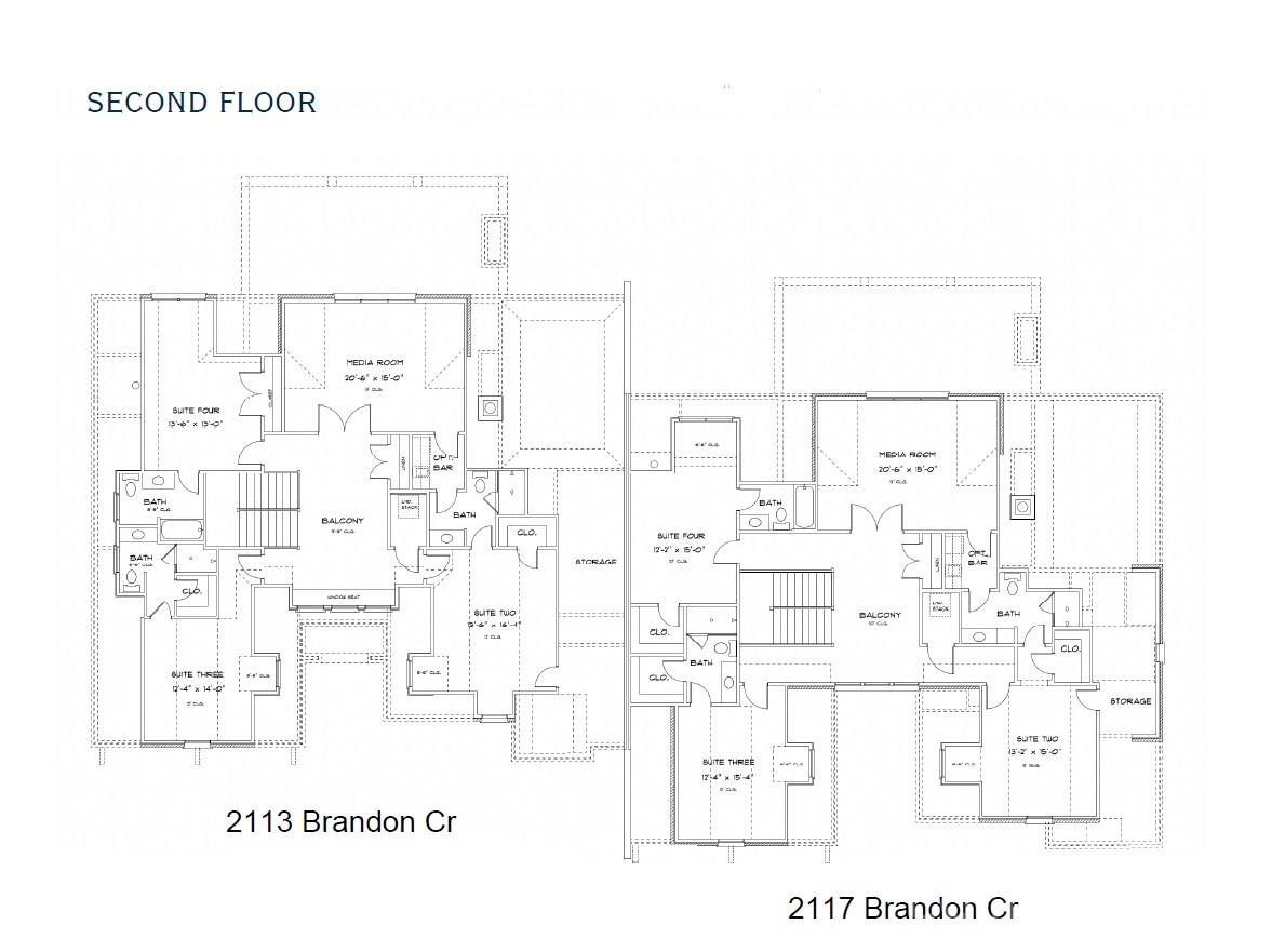 2113 Brandon CircleA, Charlotte, NC - photo 36 of 37