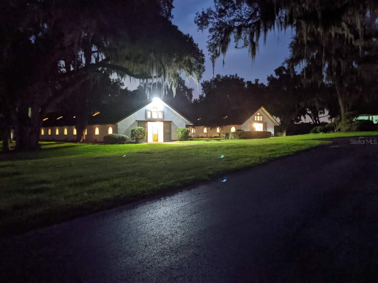 Luxury Horse Farms for Sale in Ocala - Over $1,000,000