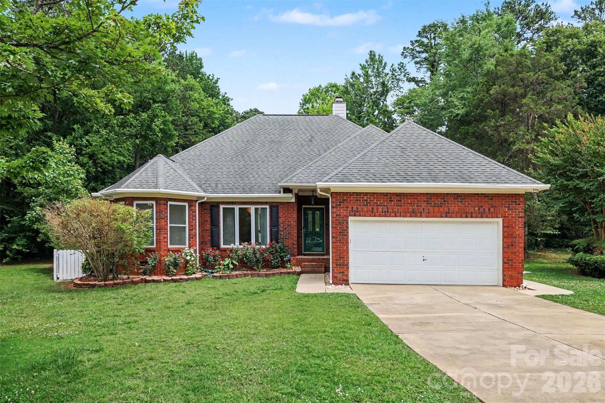 Home for sale at 9102 Brightleaf Place, Charlotte, NC — photo 1 of 36