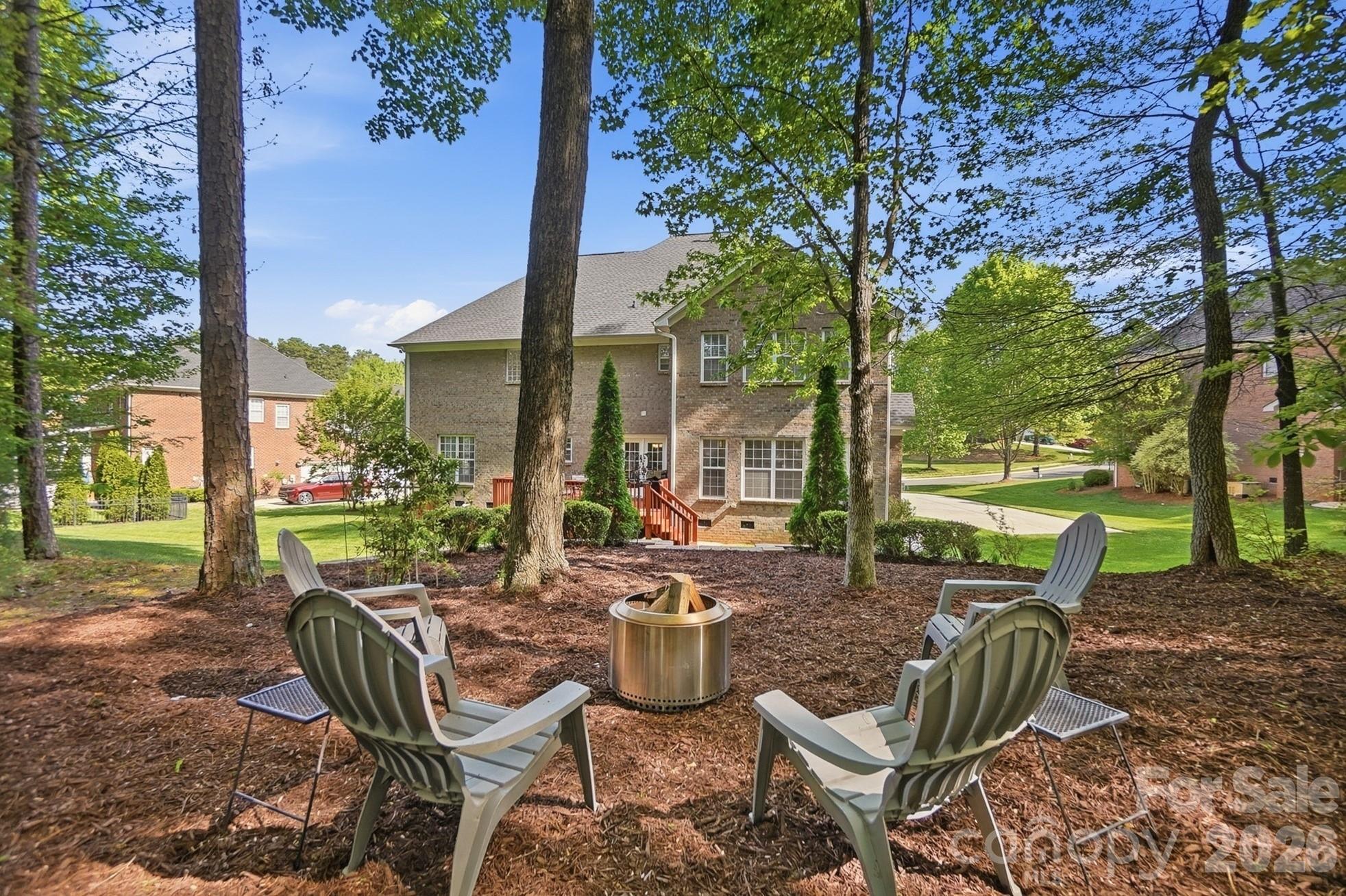 807 Crown Vista Court, Wesley Chapel, NC - photo 40 of 44