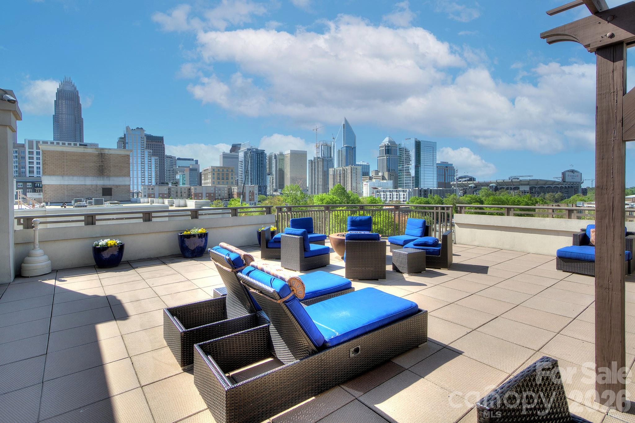 Photo 27 of 718 W Trade Street604, Charlotte, NC