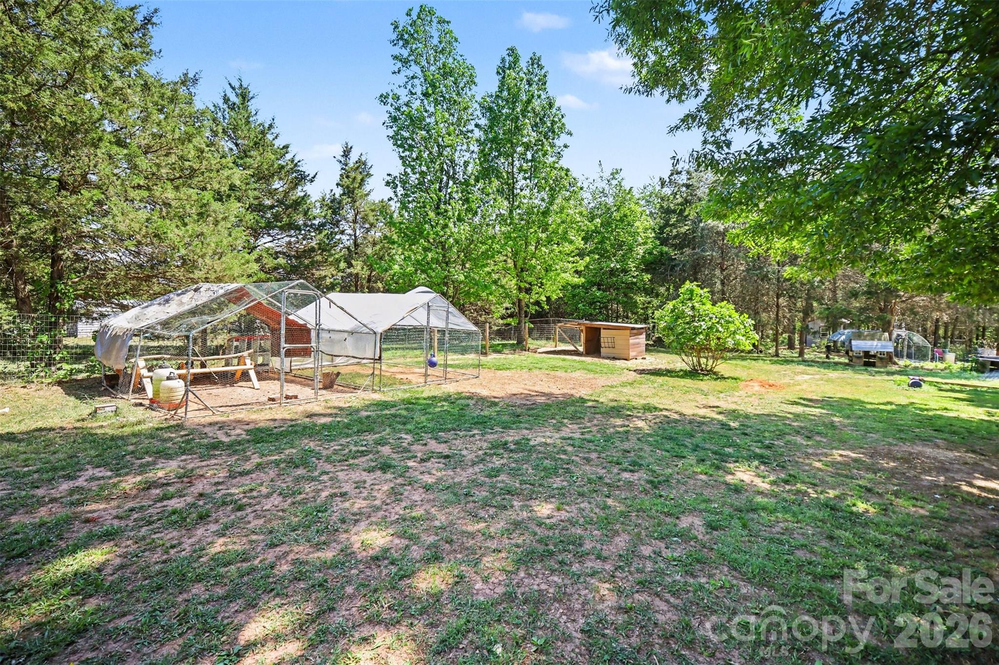 5226 Old Plank Road, Iron Station, NC - photo 39 of 47