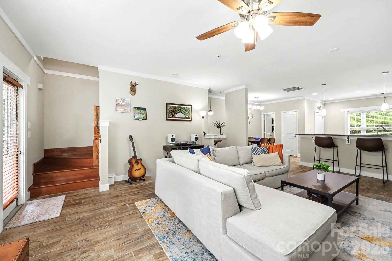 Photo 8 of 1733 Matheson AvenueB, Charlotte, NC