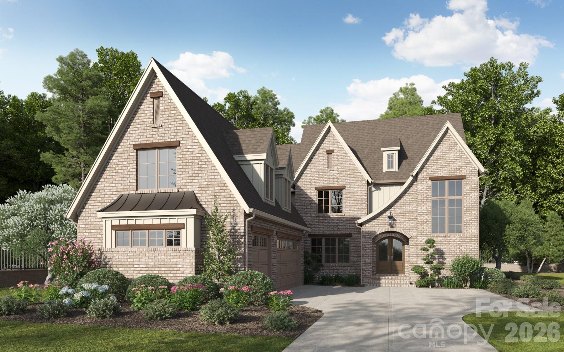 Home for sale at 7209 Alexander Road3, Charlotte, NC — photo 1 of 8