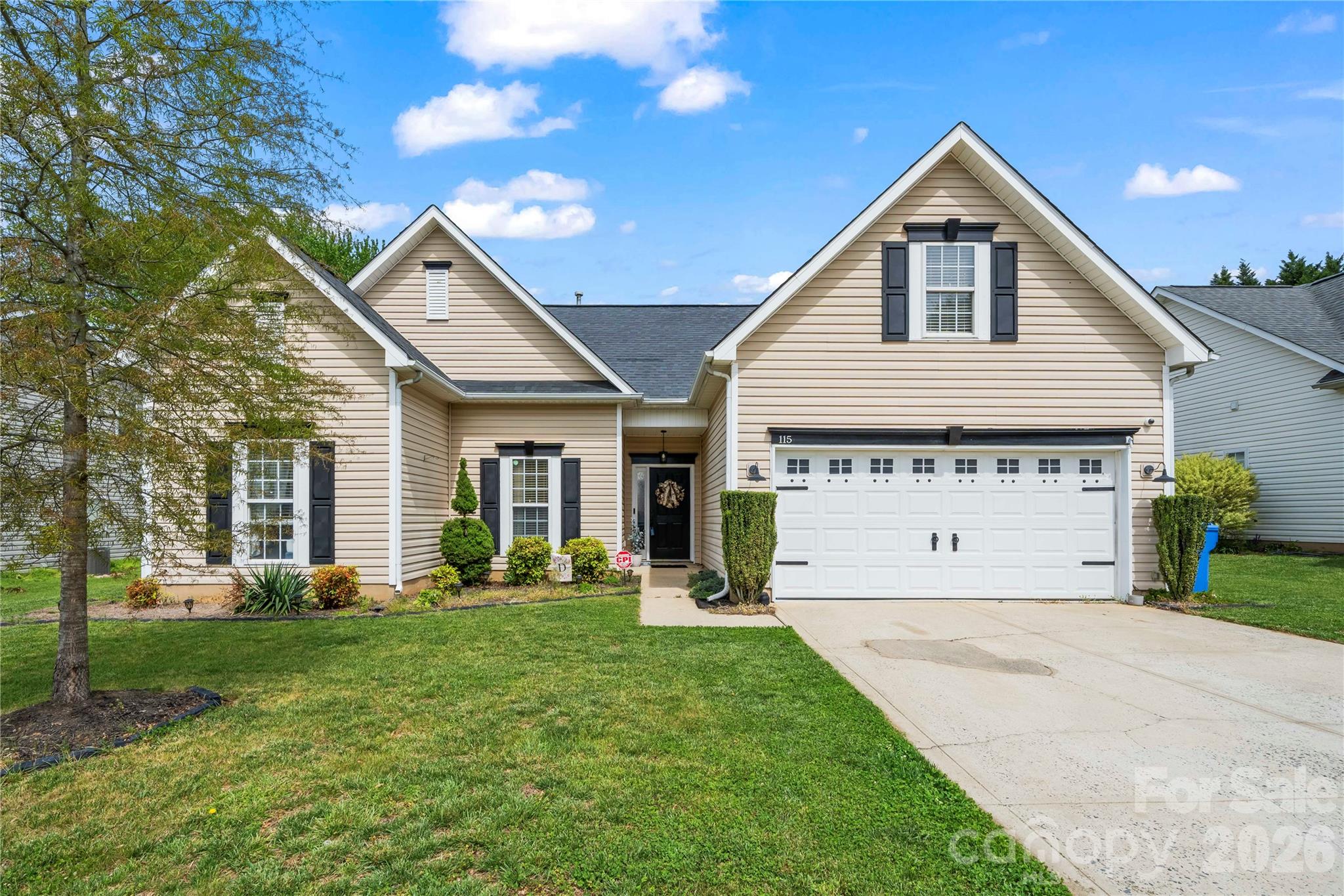 115 Kristens Court Drive, Mooresville, NC