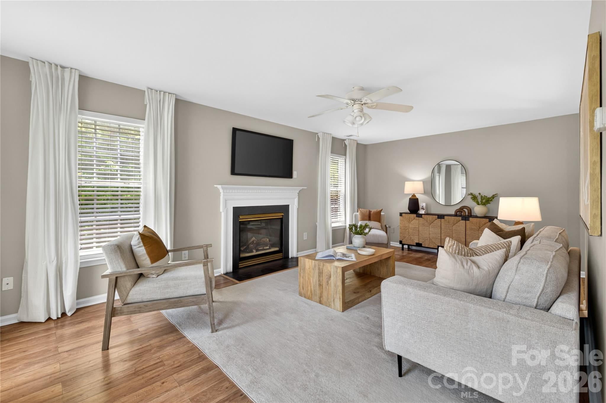 12624 Cardinal Woods Drive, Pineville, NC - photo 2 of 29