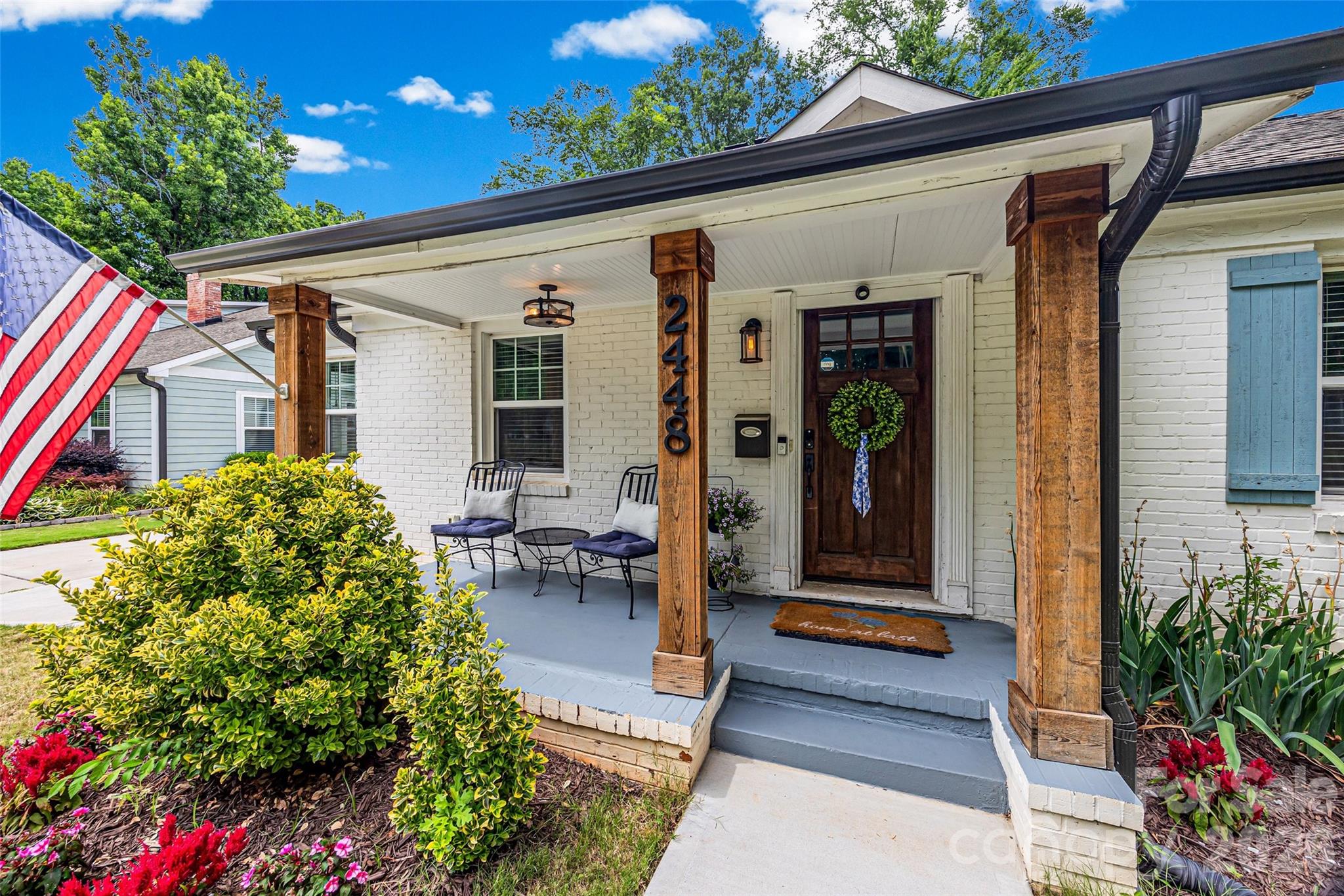 Photo 2 of 2448 Morton Street, Charlotte, NC