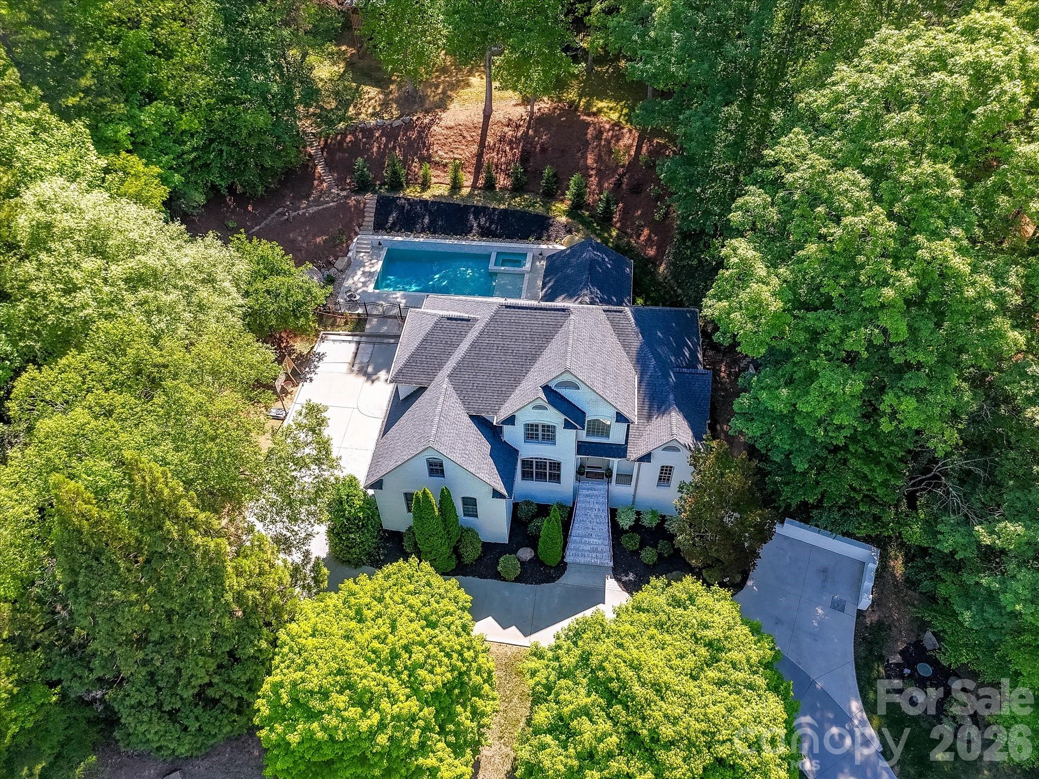 4510 Granite Hill Drive, Davidson, NC - photo 44 of 47