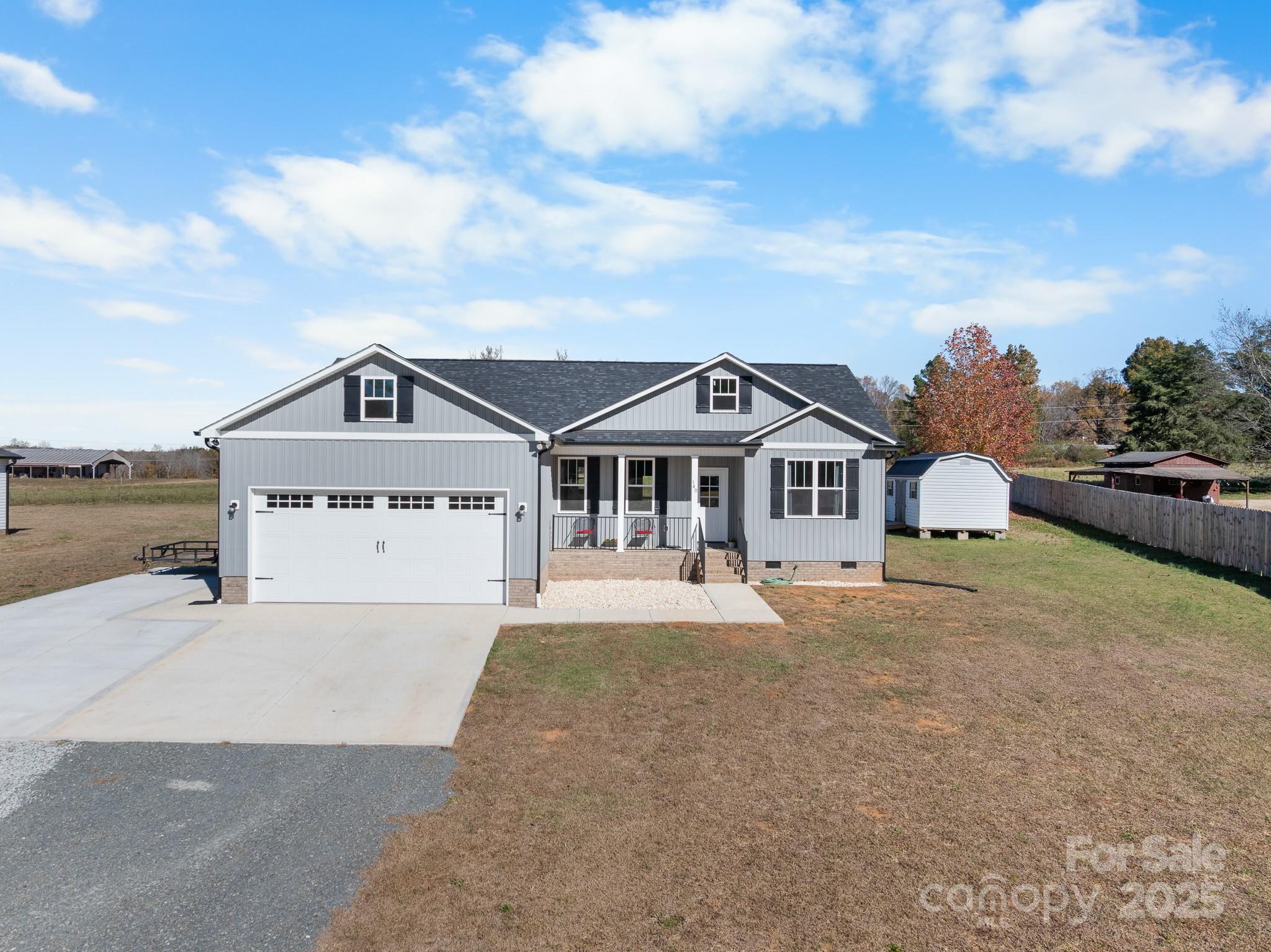 140 Smoke Lane, Salisbury, NC