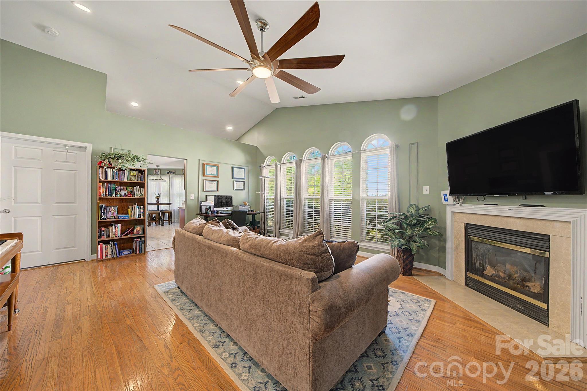 Photo 7 of 1110 Newfound Hollow Drive, Charlotte, NC