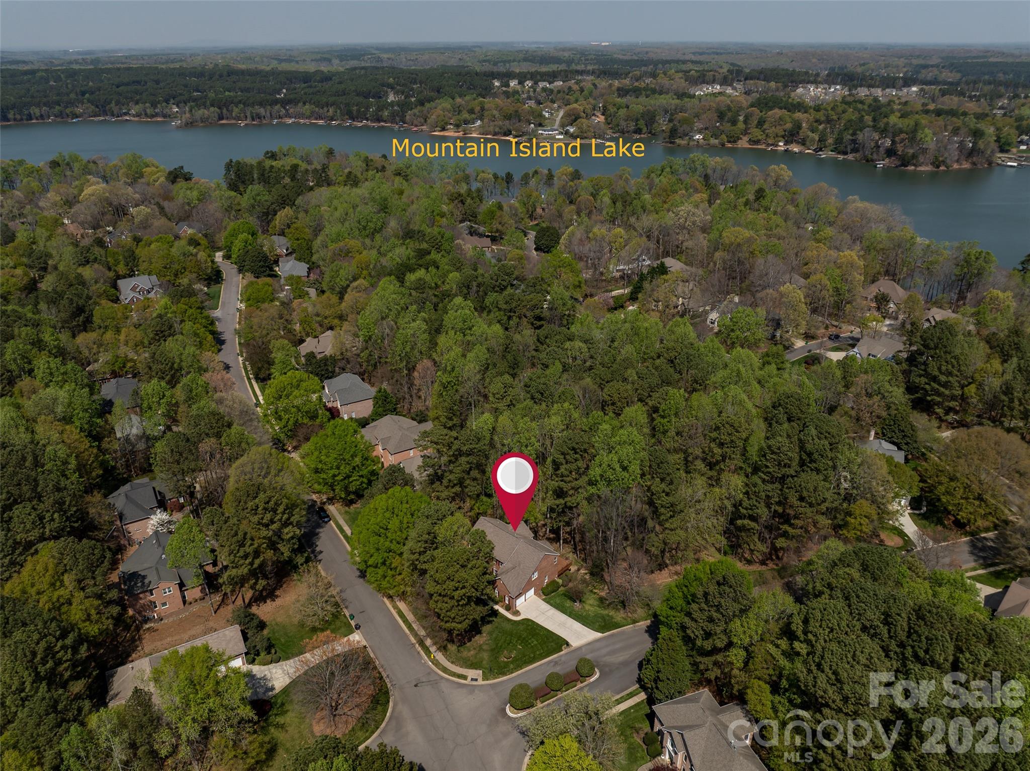 Photo 3 of 12532 Overlook Mountain Drive, Charlotte, NC
