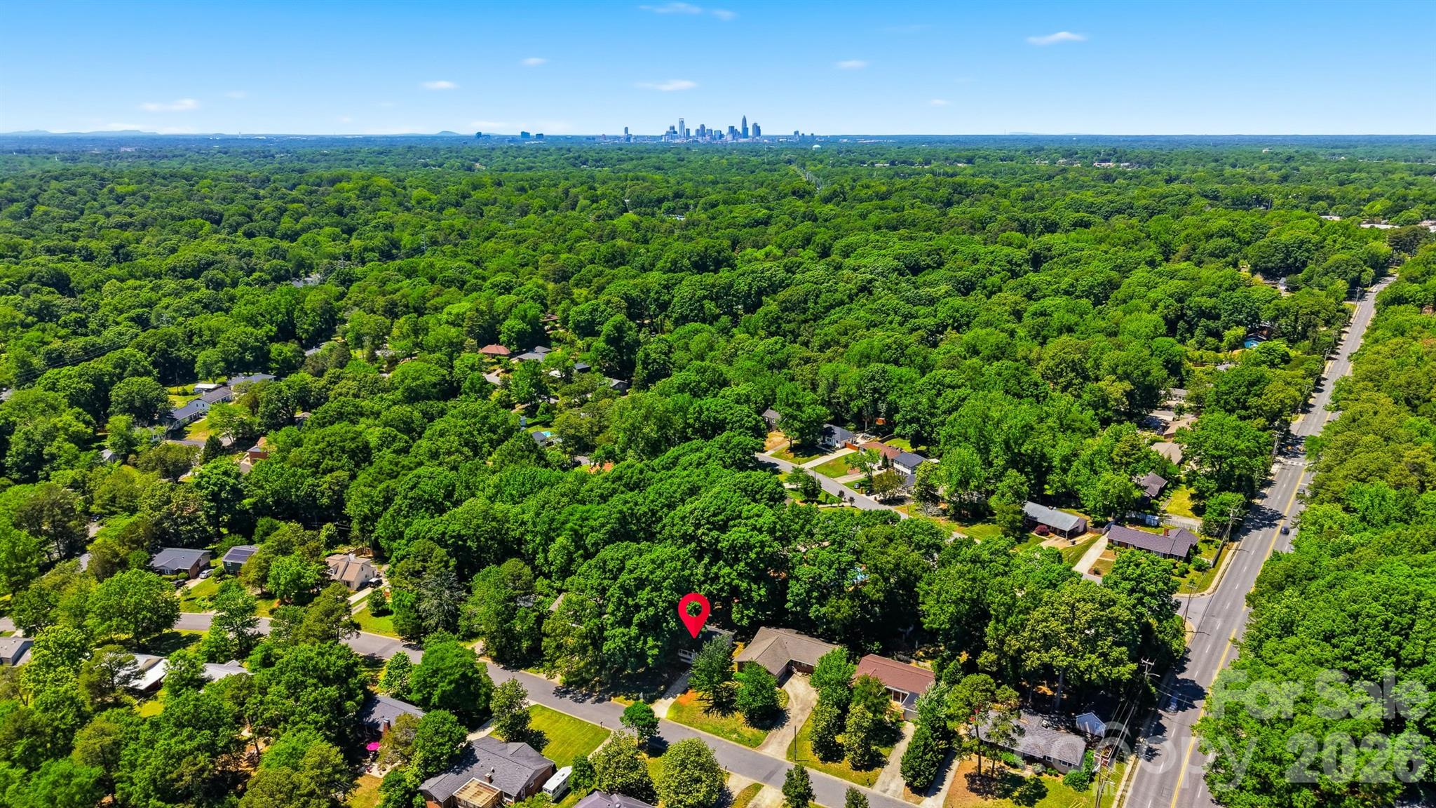 1409 Woodberry Road, Charlotte, NC - photo 33 of 37