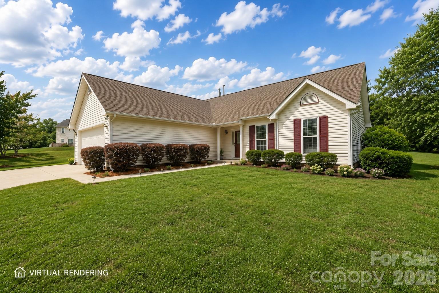 Home for sale at 9824 Andi Kathryn Court, Charlotte, NC — photo 1 of 29