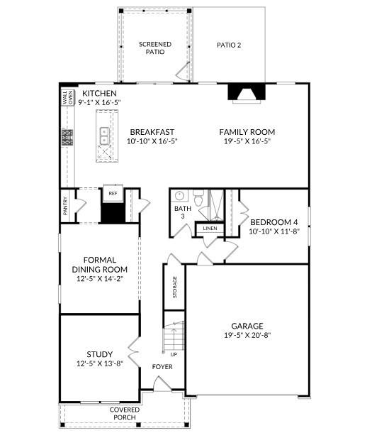 Photo 19 of 4212 Vista Pine Drive, Charlotte, NC