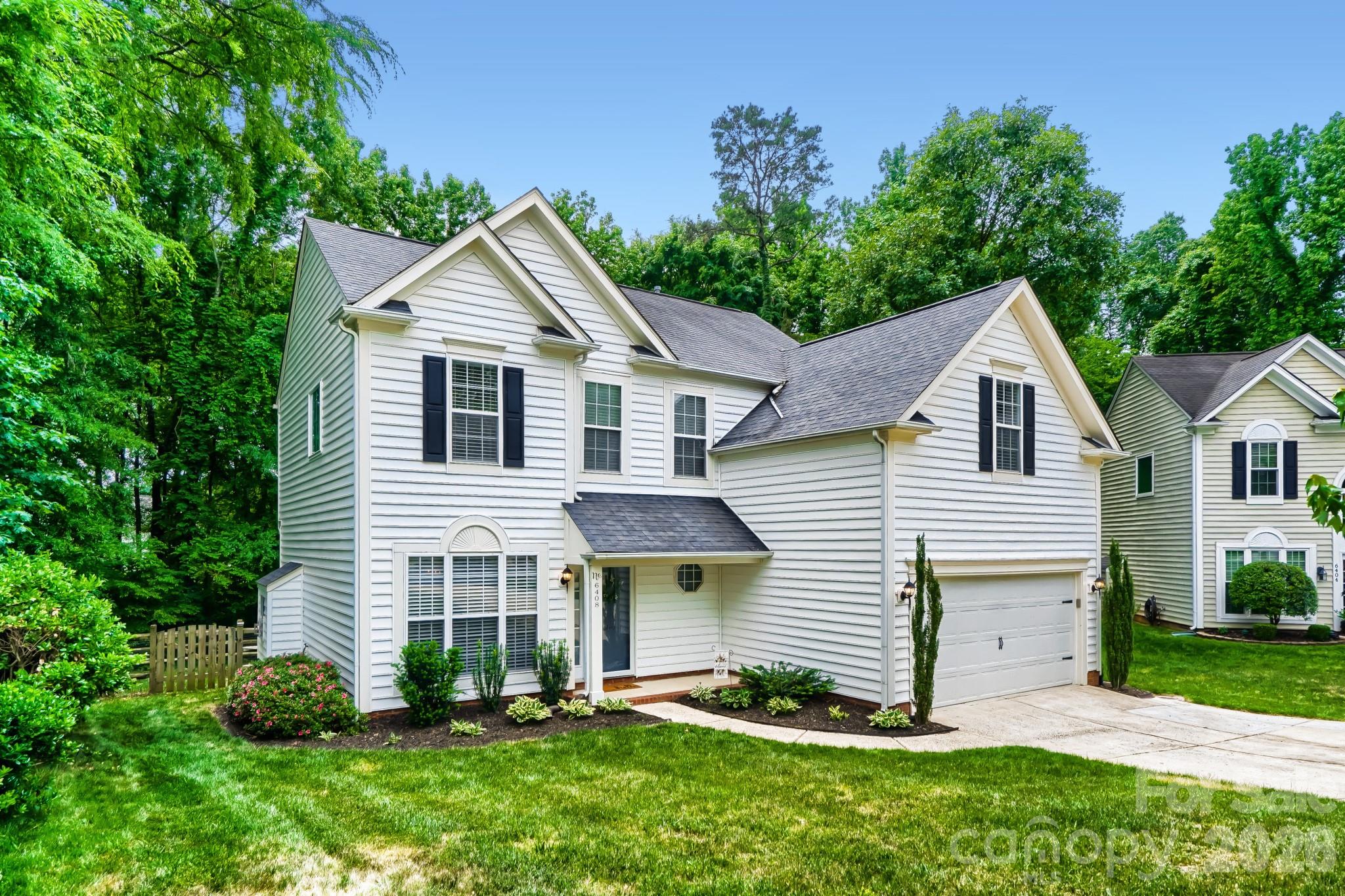 6408 Fillian Lane, Charlotte, NC
