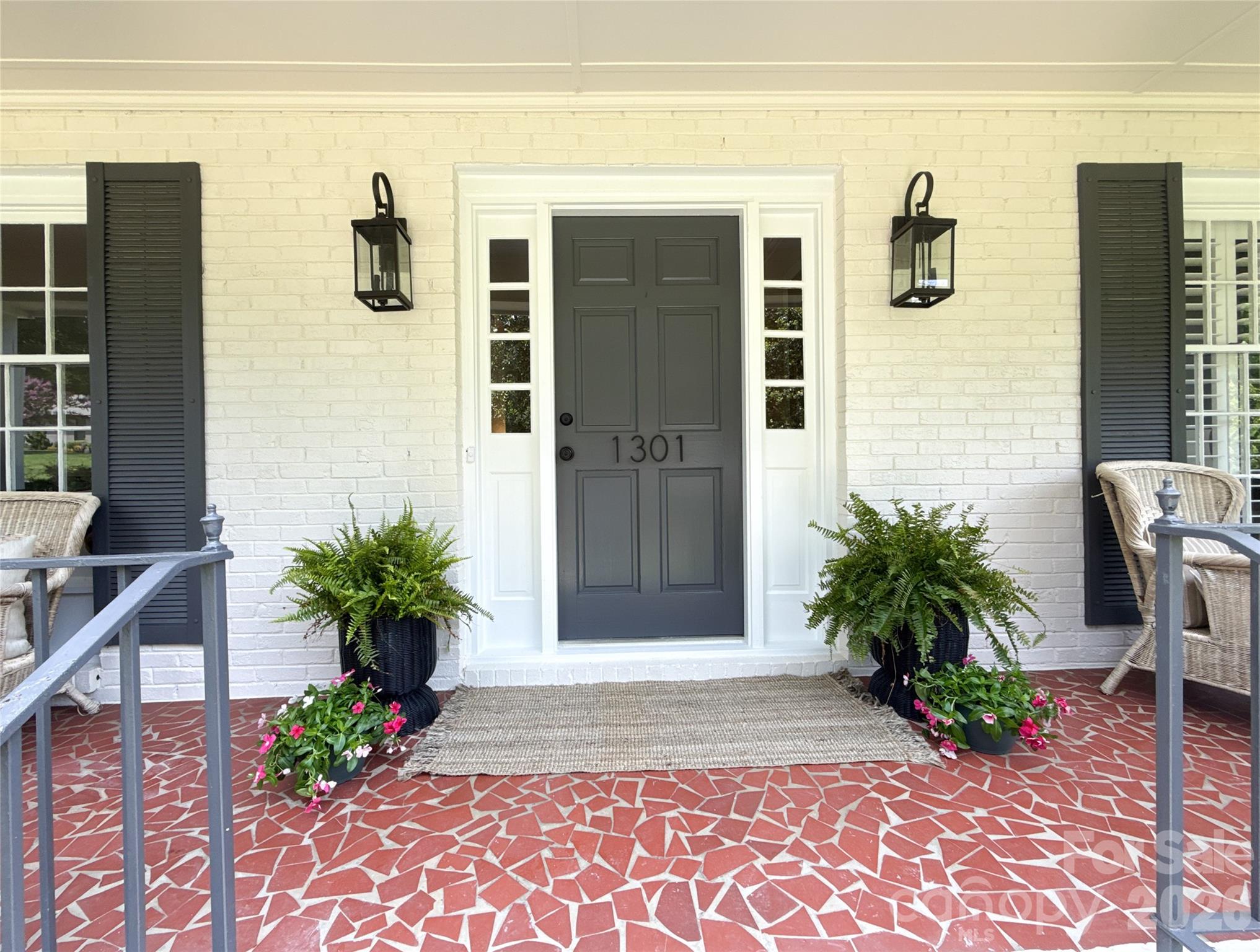 Photo 2 of 1301 E Barden Road, Charlotte, NC