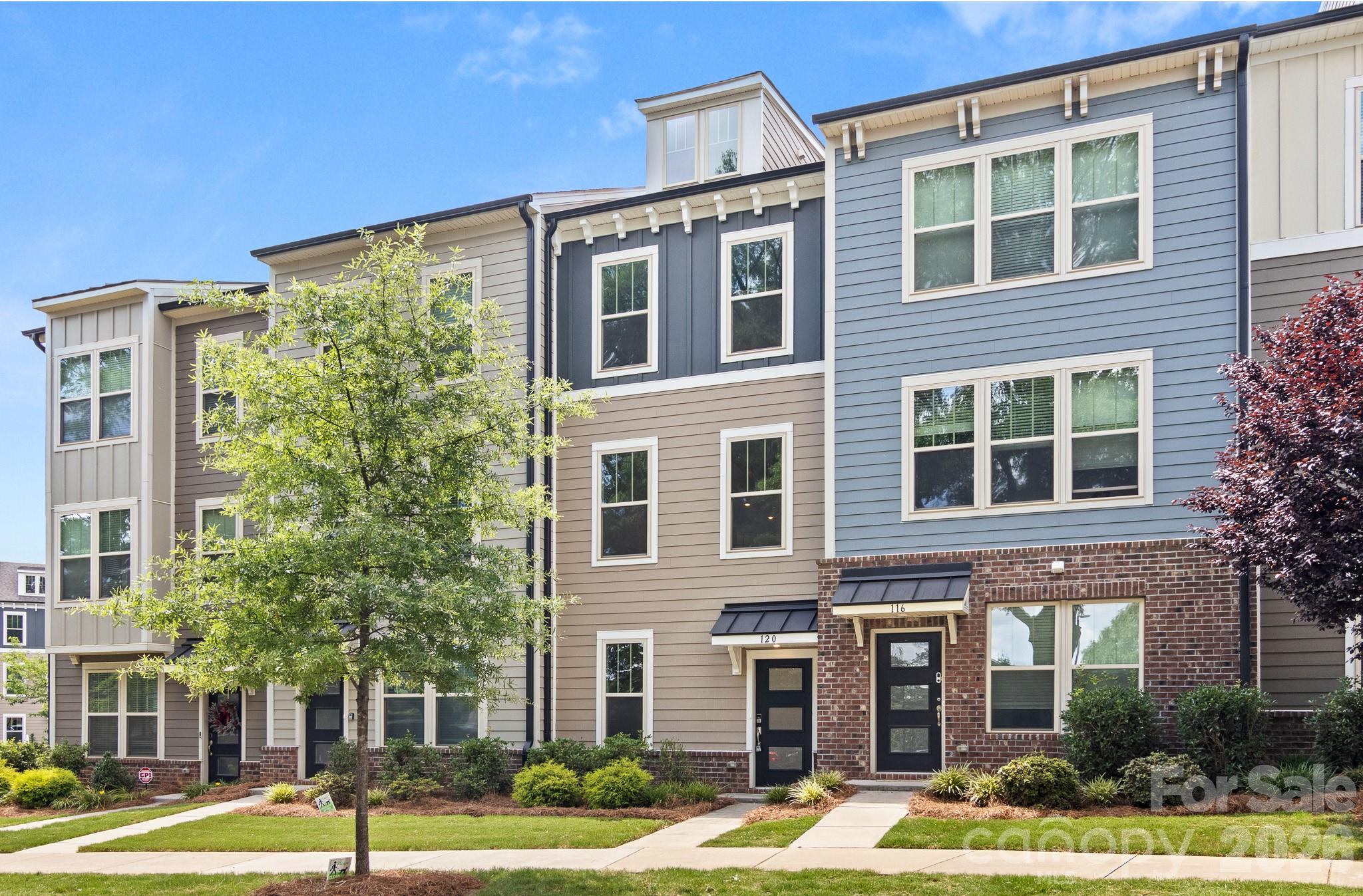 Home for sale at 120 Judson Avenue, Charlotte, NC — photo 1 of 40