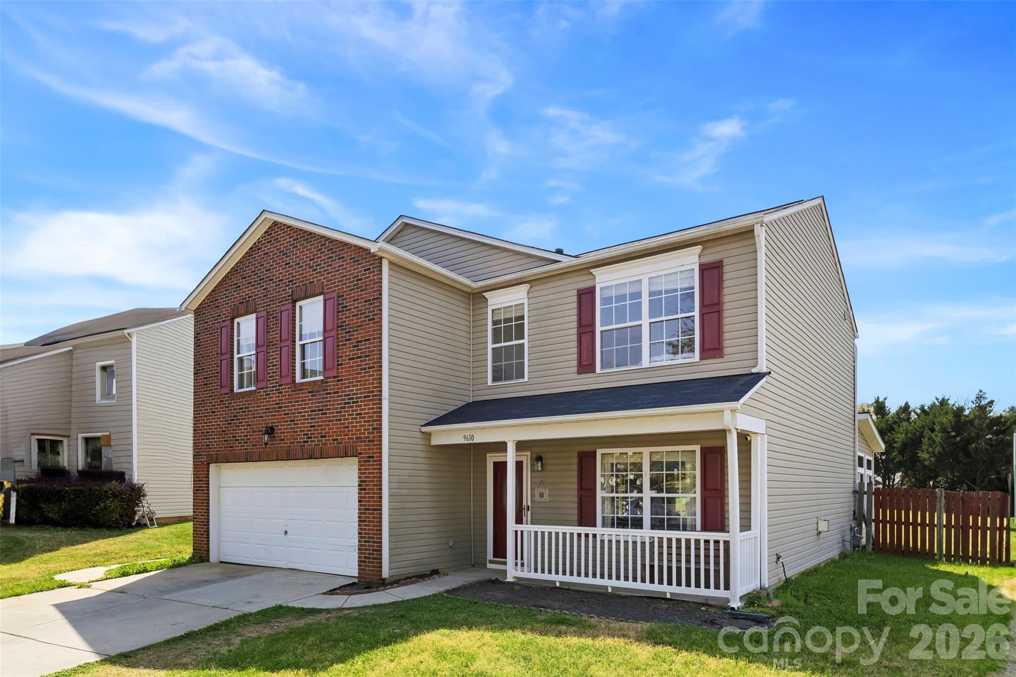 Photo 4 of 9610 Duxford Lane, Charlotte, NC