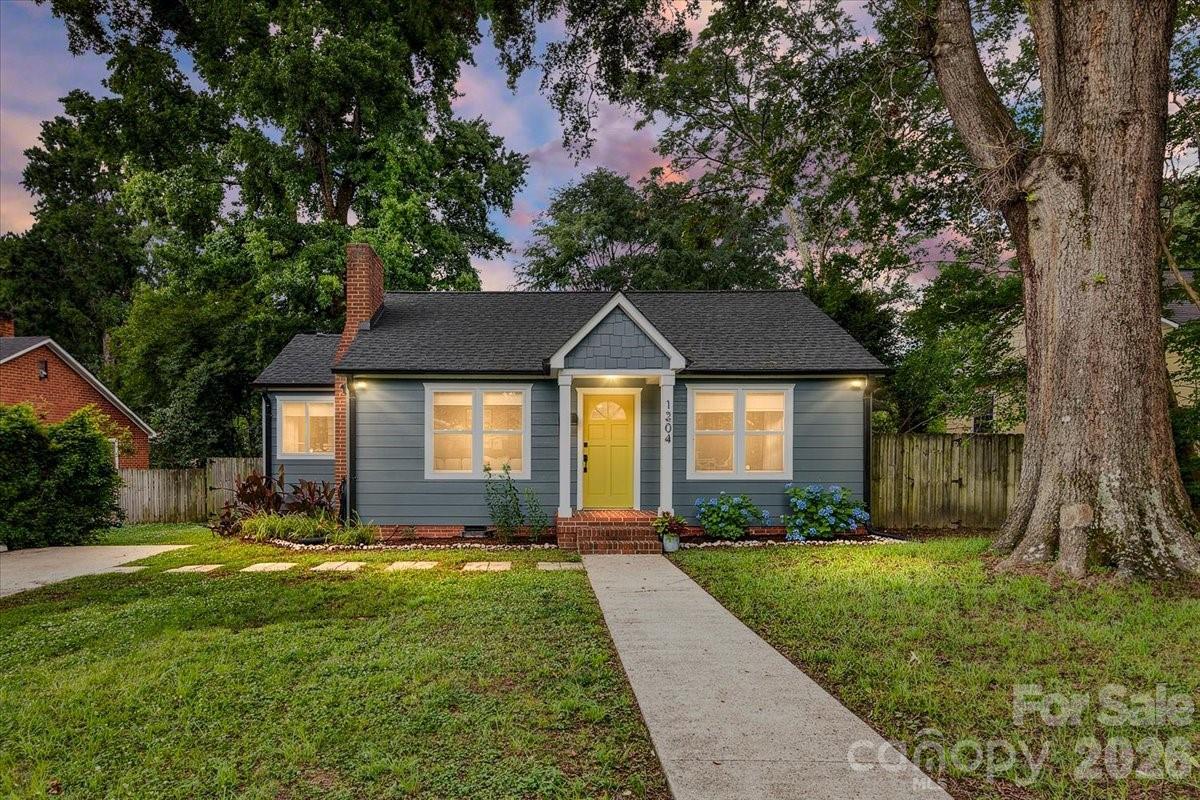 1204 Meadow Lane, Charlotte, NC