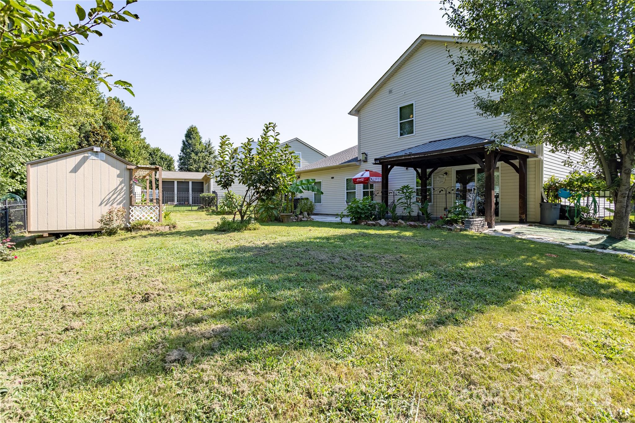 Photo 8 of 13516 Mallard Lake Road, Charlotte, NC
