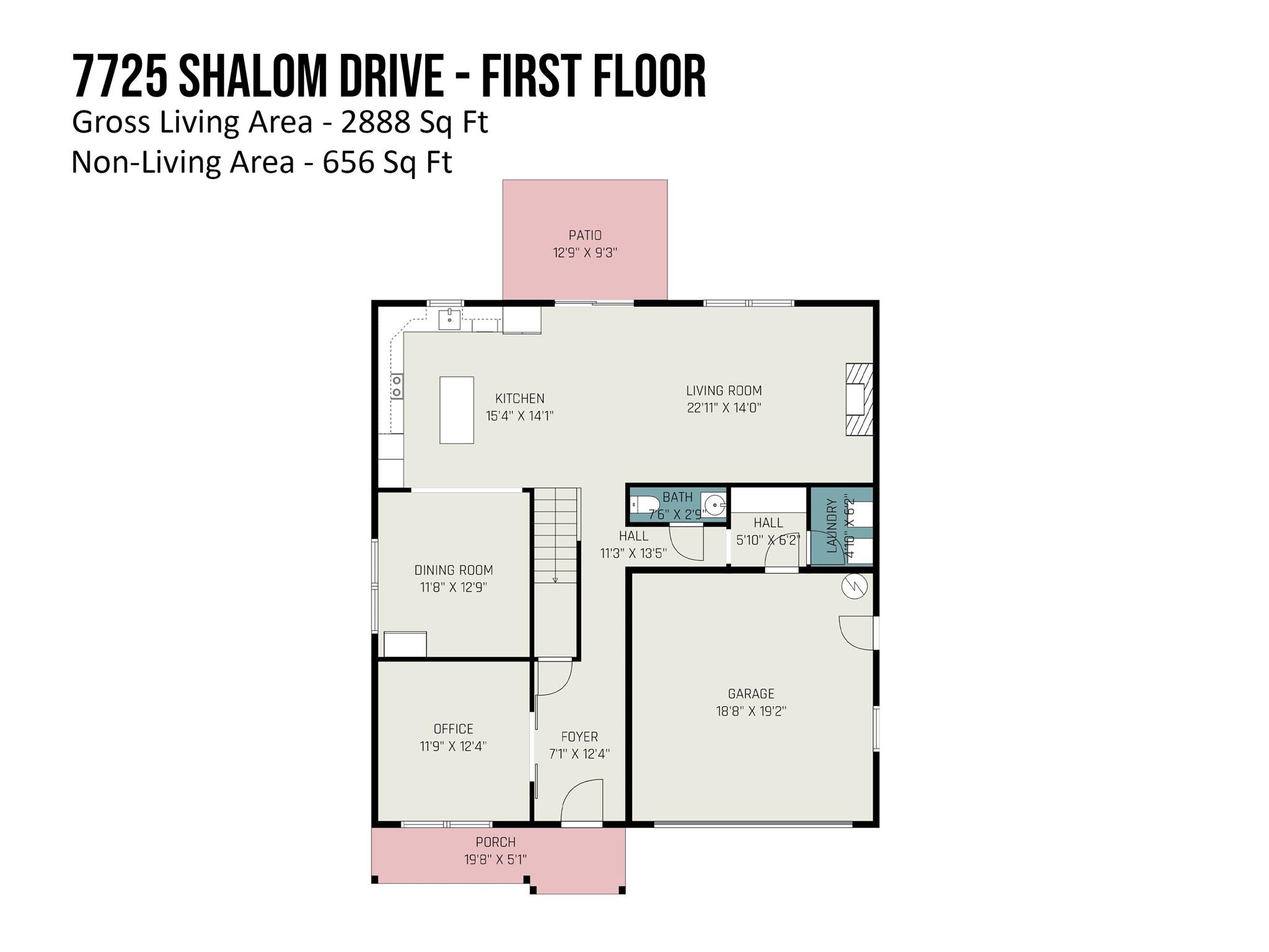 Photo 21 of 7725 Shalom Drive, Charlotte, NC