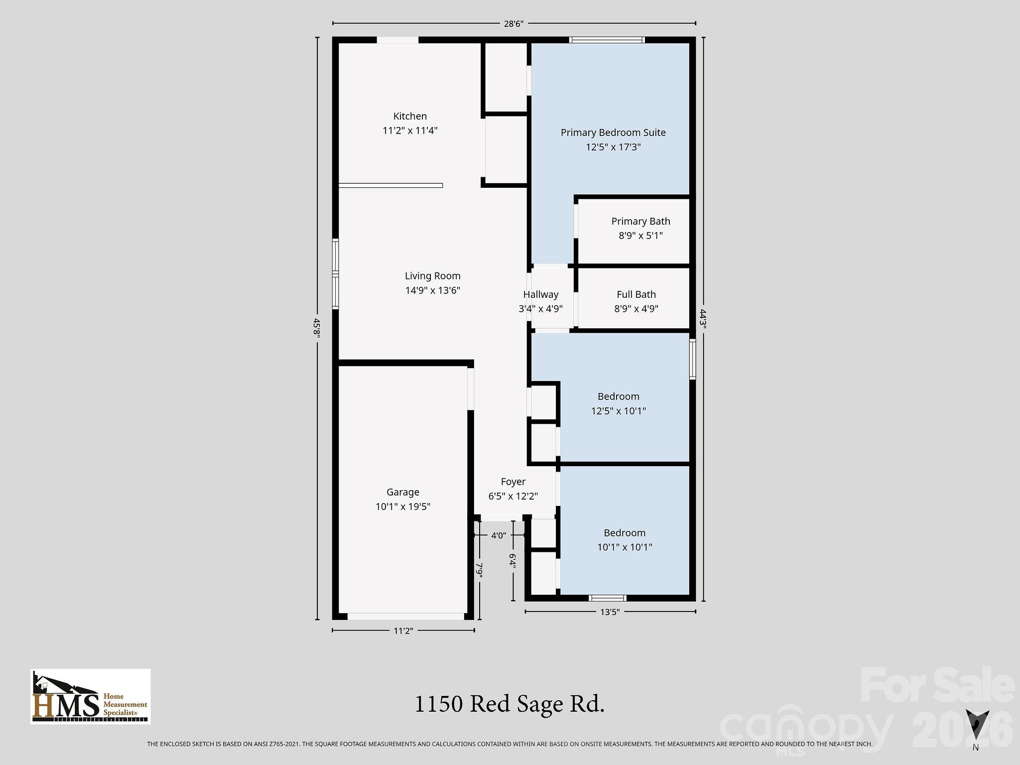 1150 Red Sage Road, Winston Salem, NC - photo 19 of 21