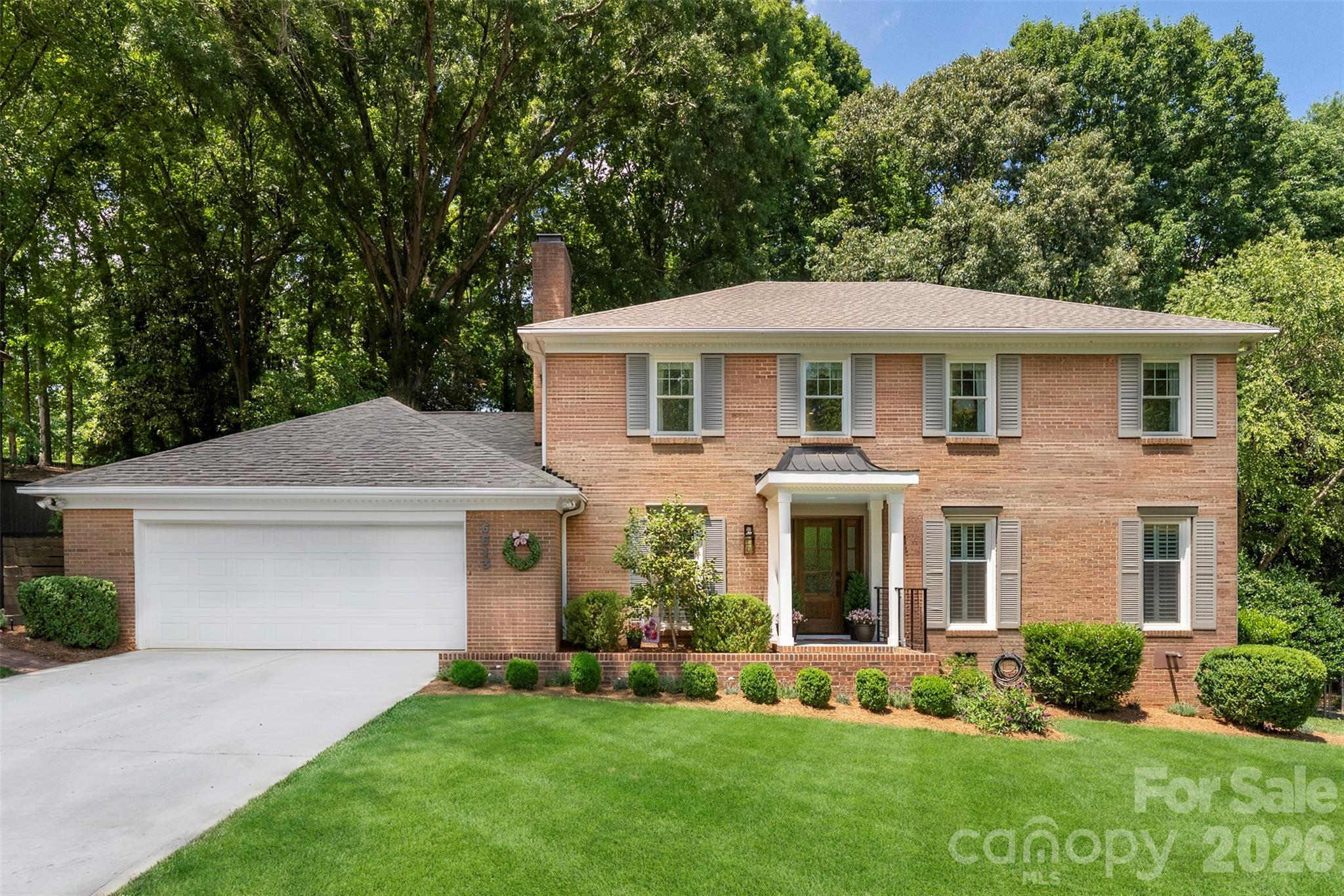 Home for sale at 6613 Rocky Falls Road, Charlotte, NC — photo 1 of 40