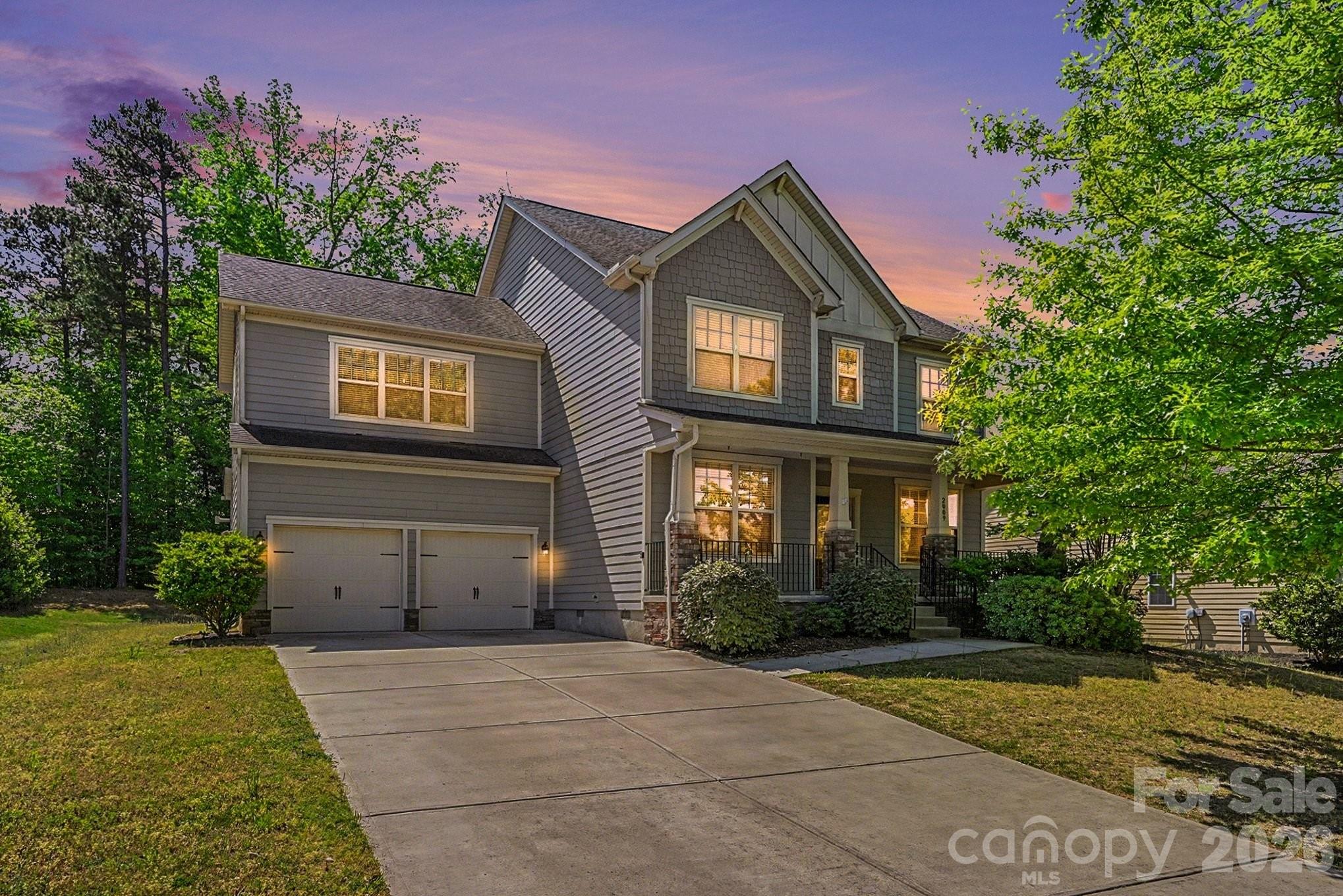 2009 Trading Path Lane, Waxhaw, NC - photo 1 of 49