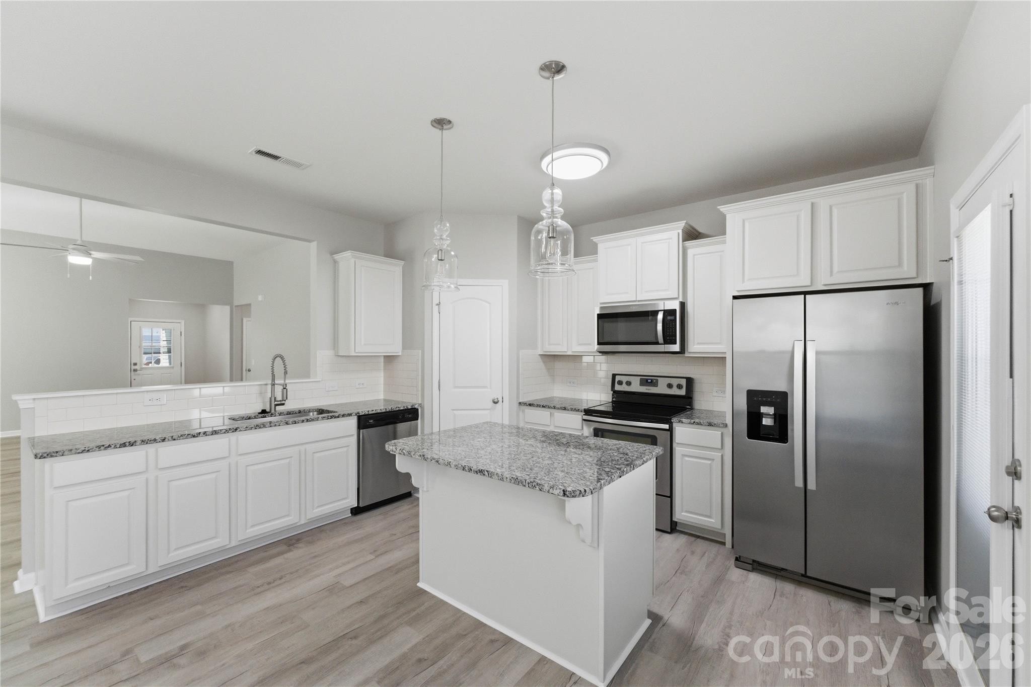 Photo 4 of 224 Fesperman Circle, Troutman, NC