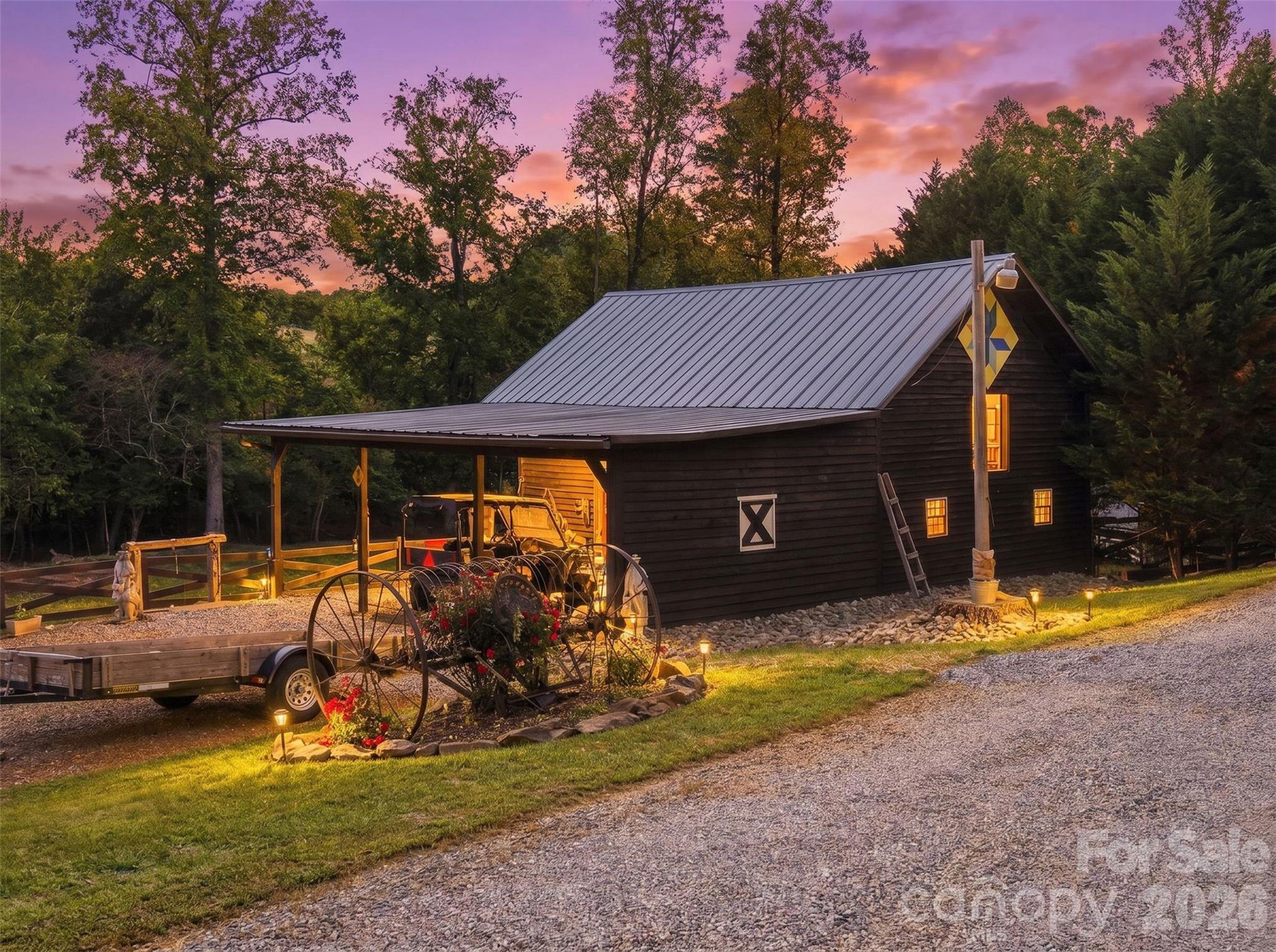 176 + 174 Oak Hollow Road, Union Grove, NC - photo 5 of 49