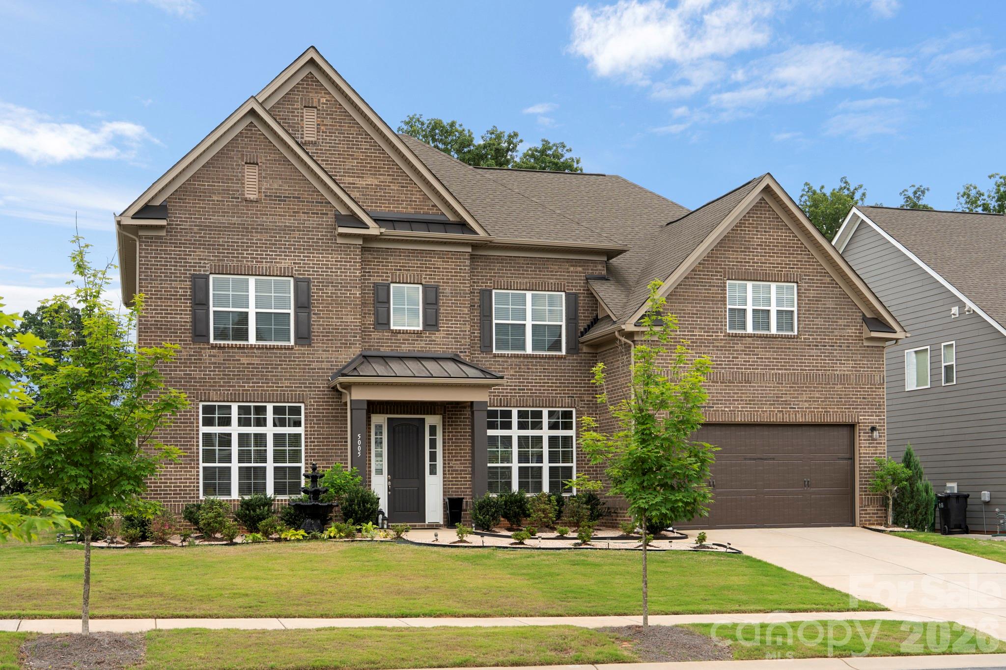 Home for sale at 5005 Alexander Manor Drive, Charlotte, NC — photo 1 of 46