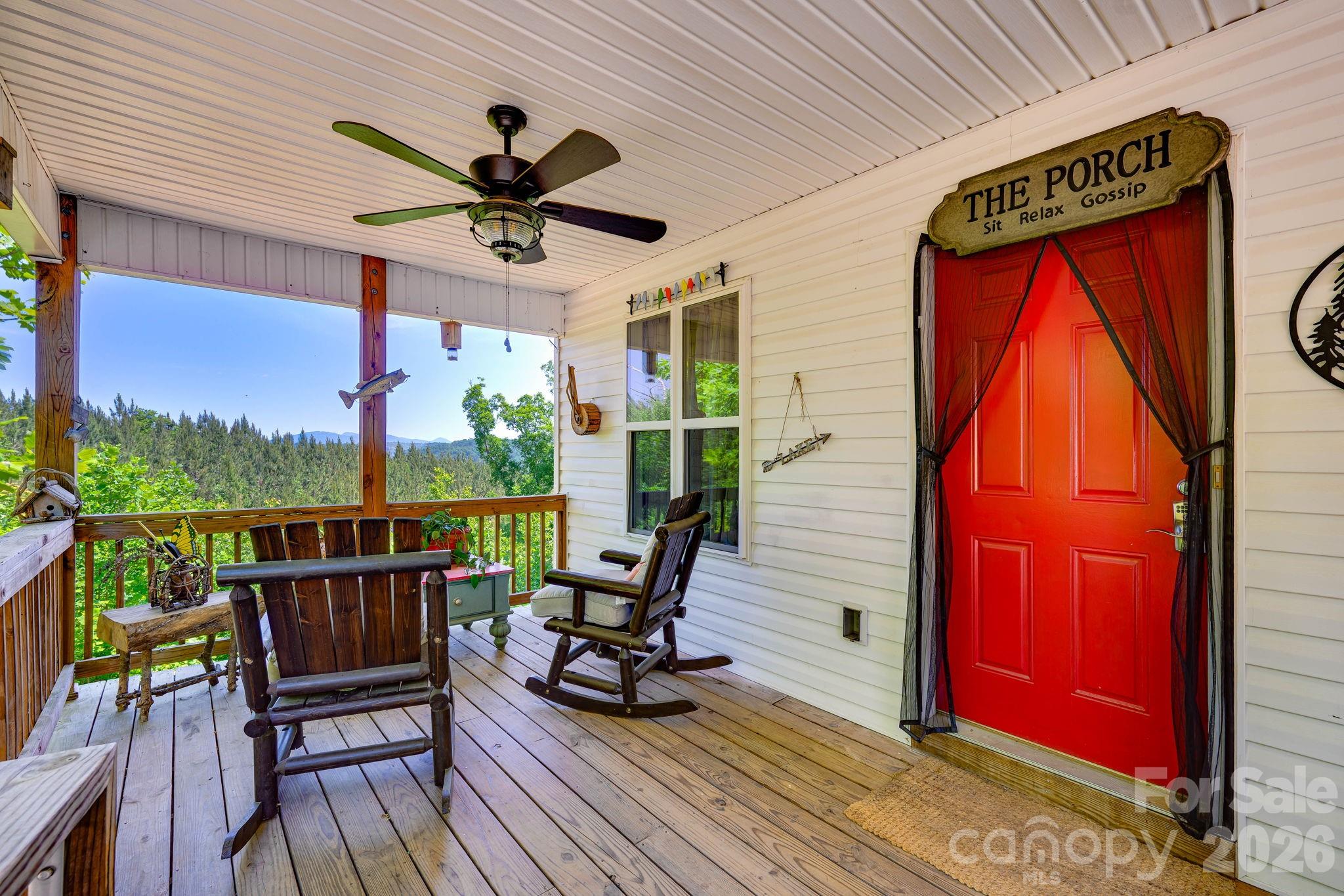 Photo 4 of 419 Travelers Rest Lane, Rutherfordton, NC