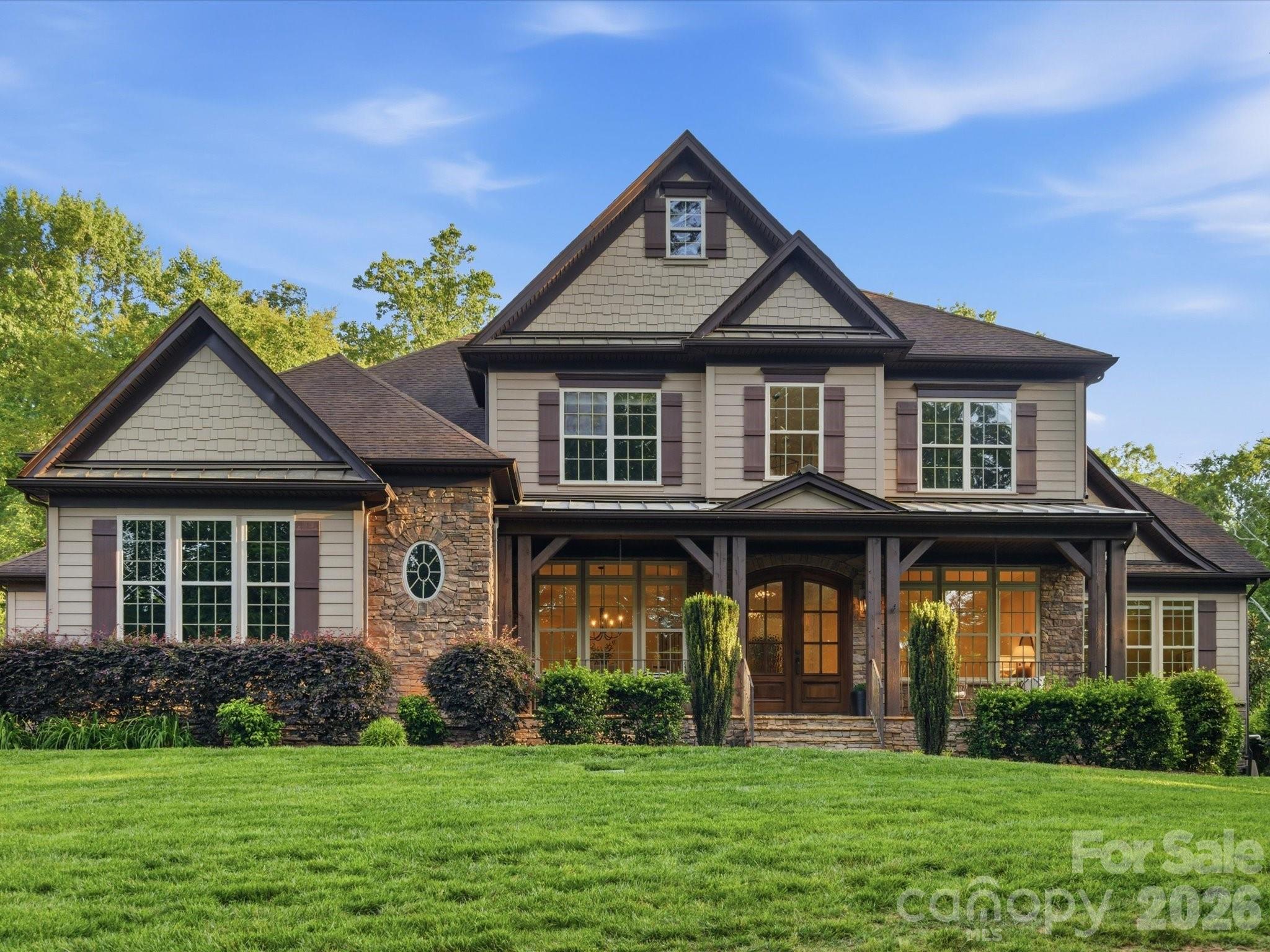 Photo 2 of 1126 Bromley Drive, Matthews, NC