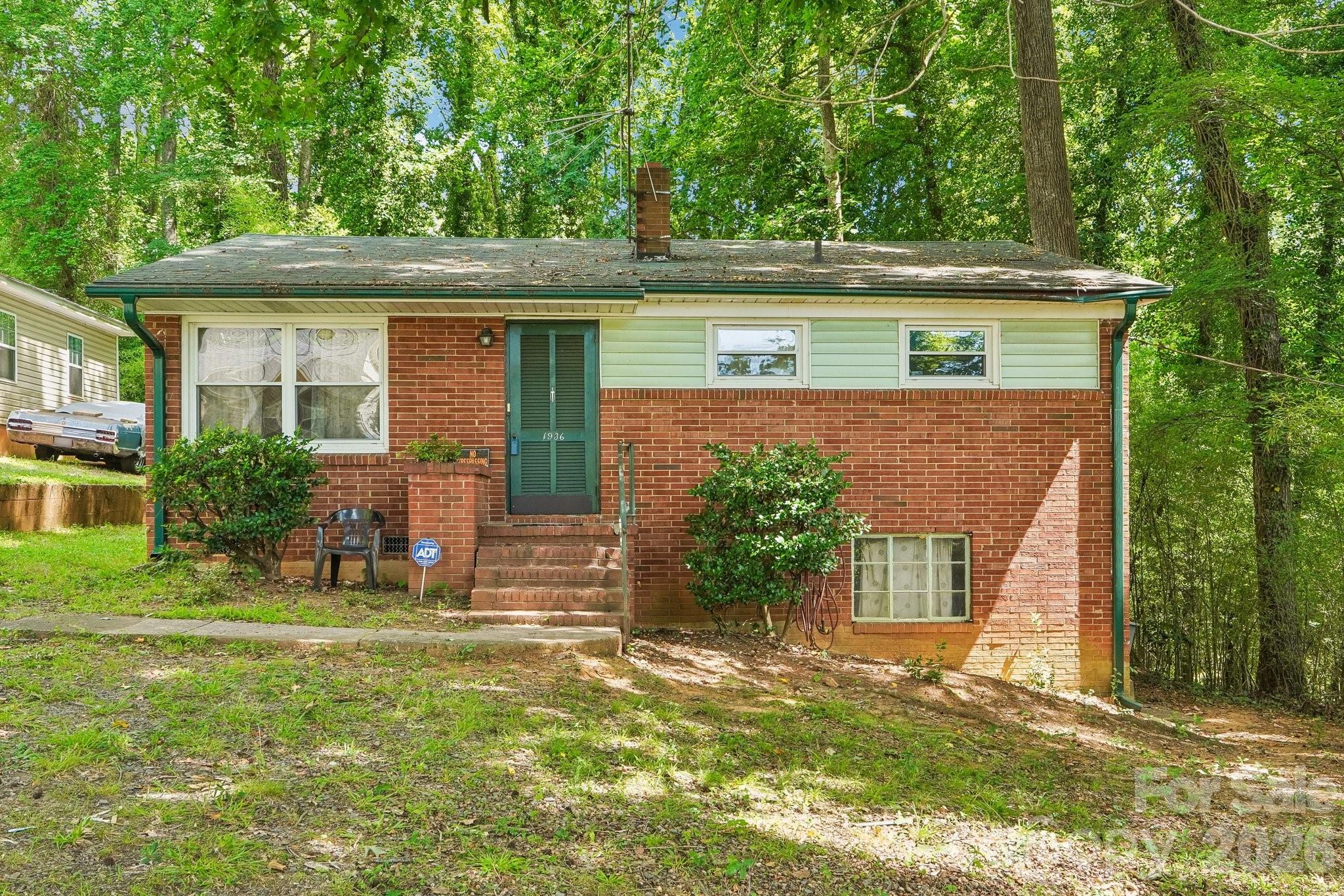 Home for sale at 1936 St Paul Street, Charlotte, NC — photo 1 of 20