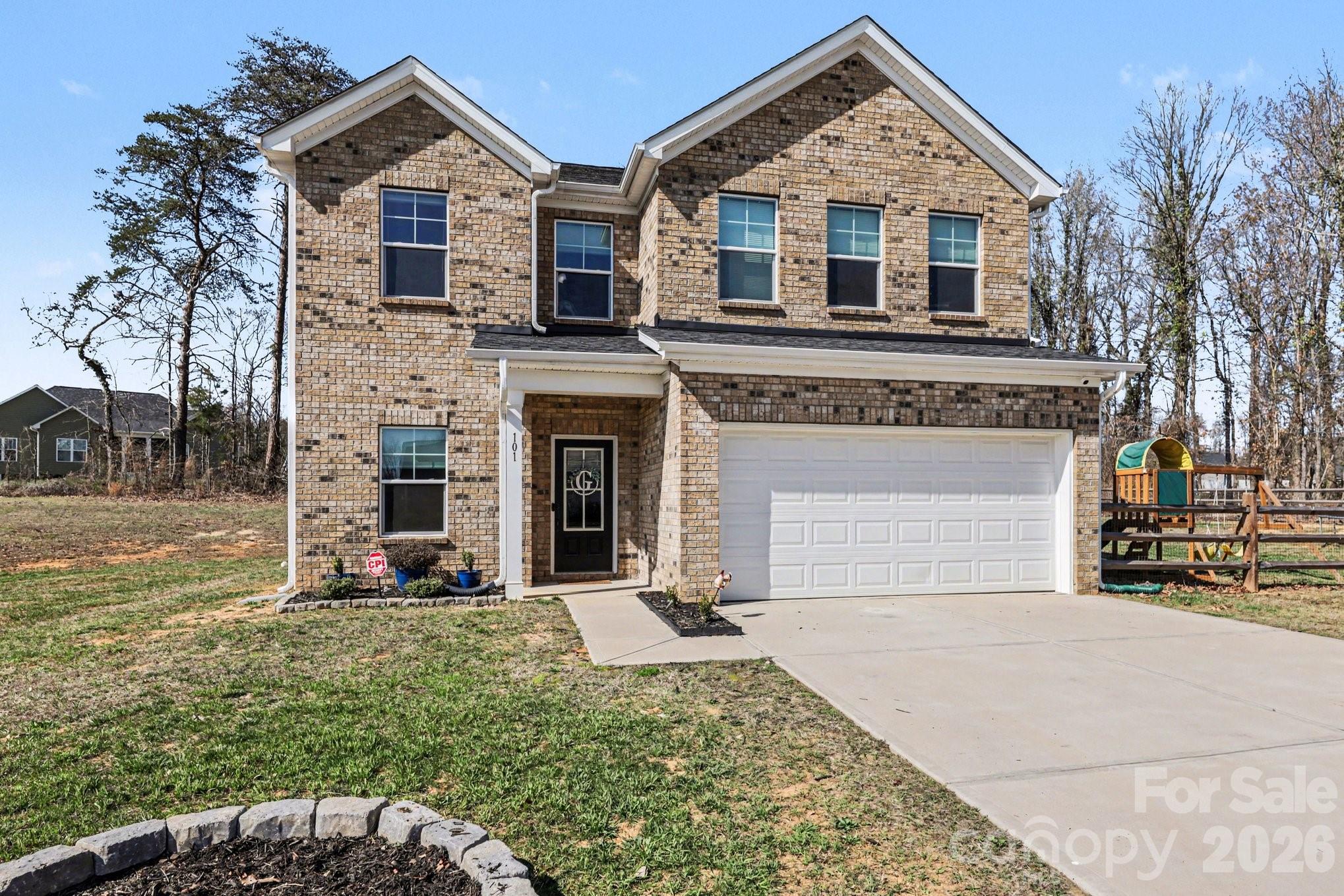 Photo 4 of 101 Rocklyn Lane, Salisbury, NC
