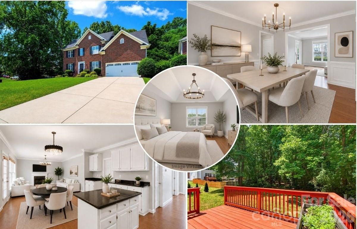 Home for sale at 11005 Chilcomb Court, Charlotte, NC — photo 1 of 48