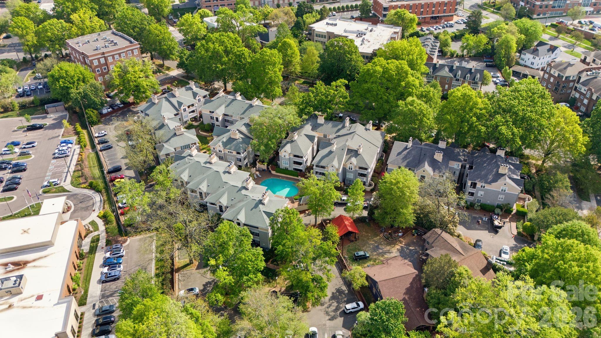 Photo 30 of 308 Queens Road32, Charlotte, NC