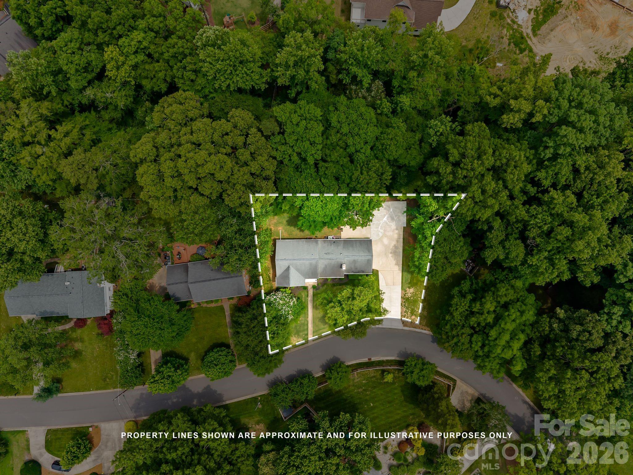 Photo 4 of 6620 Newhall Road, Charlotte, NC