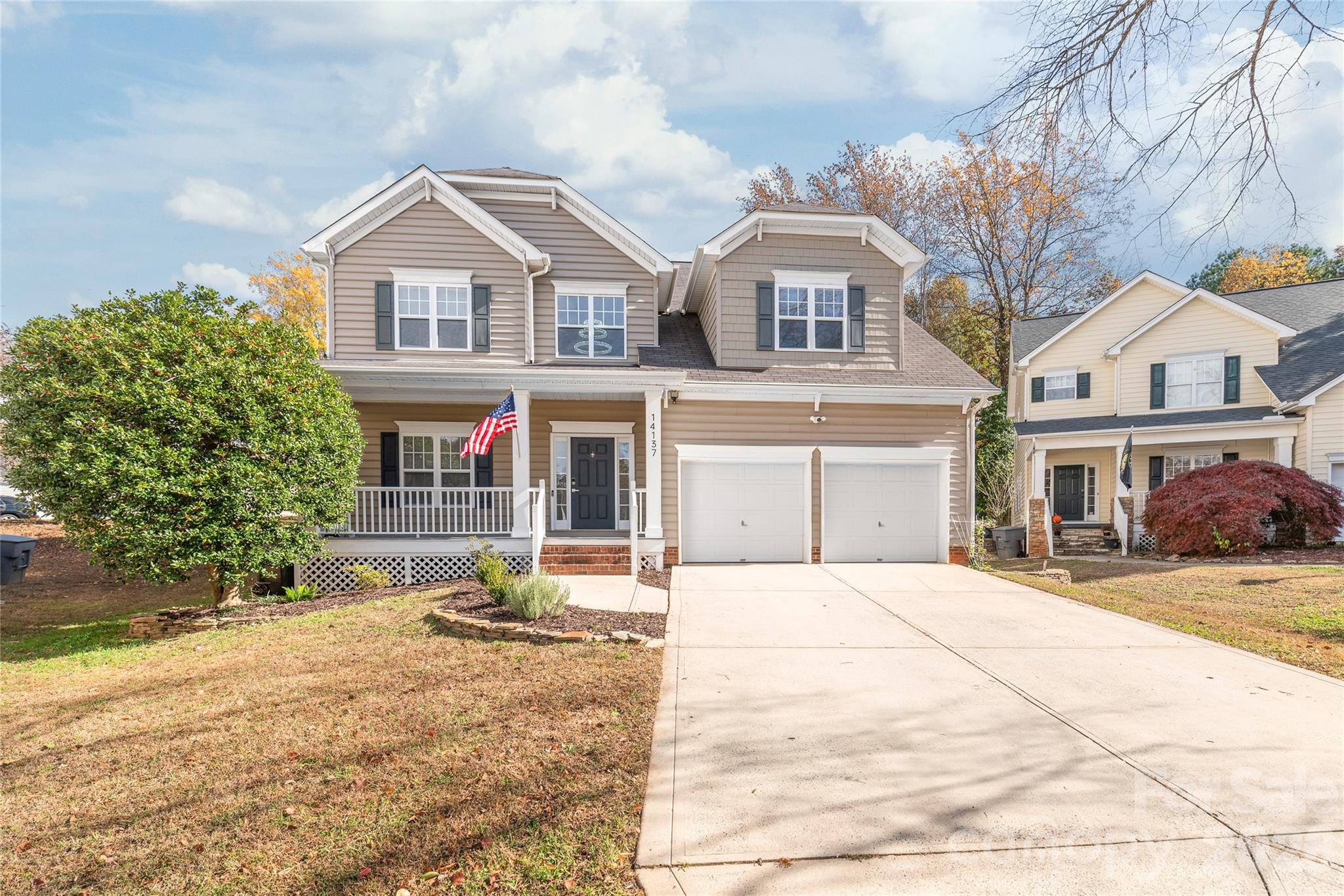 Home for sale at 14137 Wild Elm Road, Charlotte, NC — photo 1 of 29