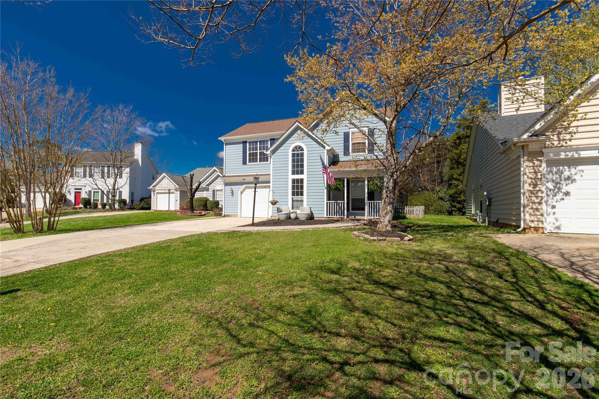 Photo 2 of 13213 Lampmeade Lane, Charlotte, NC