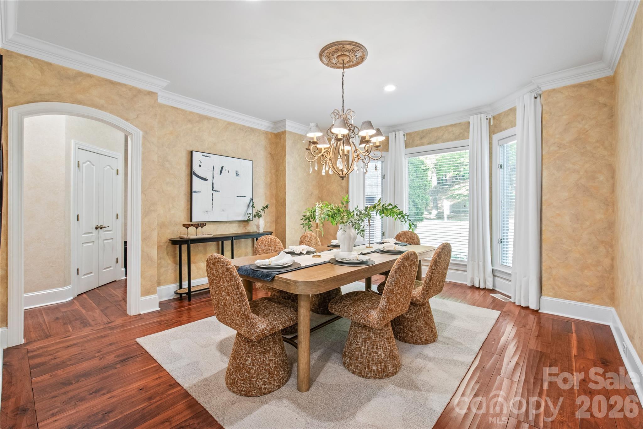 9529 Greyson Ridge Drive, Charlotte, NC - photo 5 of 49